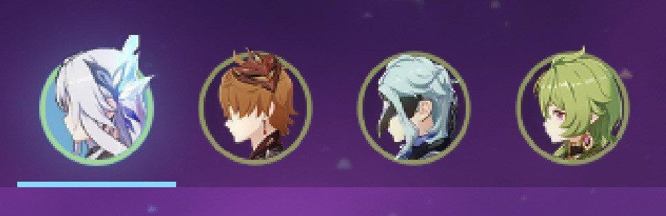 DEFINITIVE Dottore Portrait and Icon (+ Skirk) Mod for Genshin Impact ...