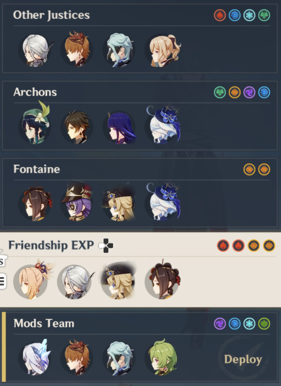 DEFINITIVE Dottore Portrait and Icon (+ Skirk) Mod for Genshin Impact ...