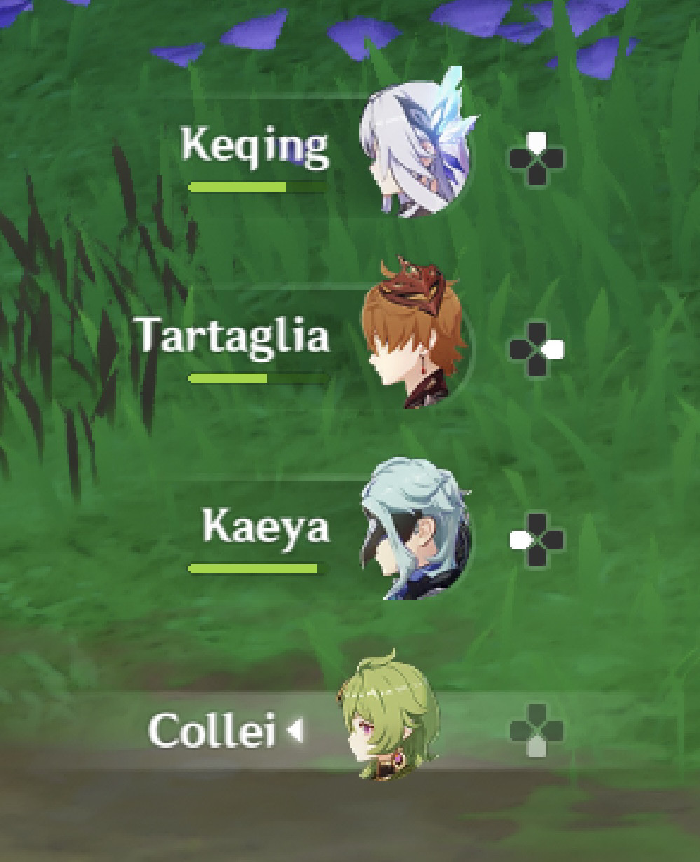 DEFINITIVE Dottore Portrait and Icon (+ Skirk) Mod for Genshin Impact ...