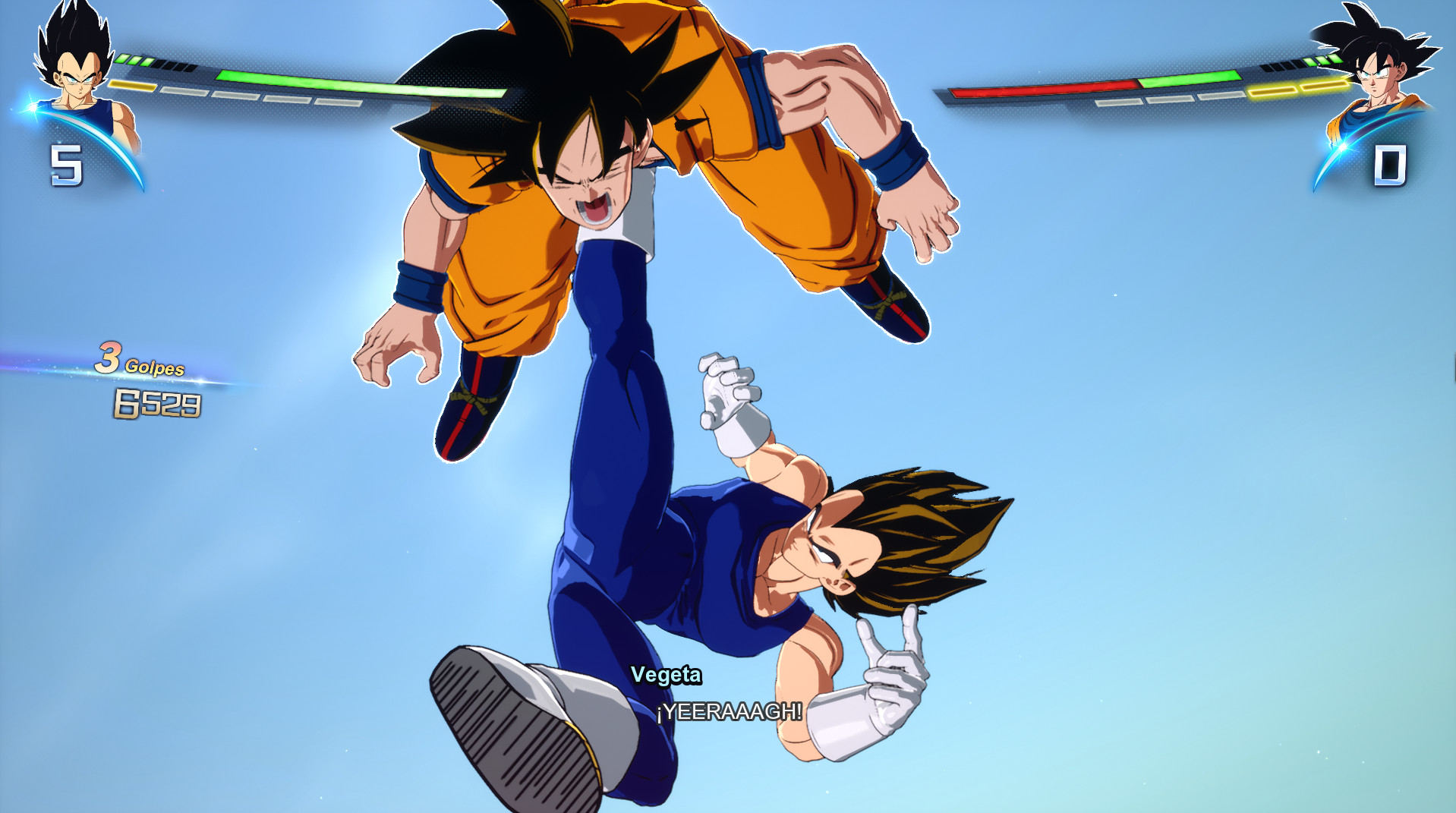 Goku & Vegeta Full Power DB Multiverse [New Slots] Mod for Dragon Ball ...