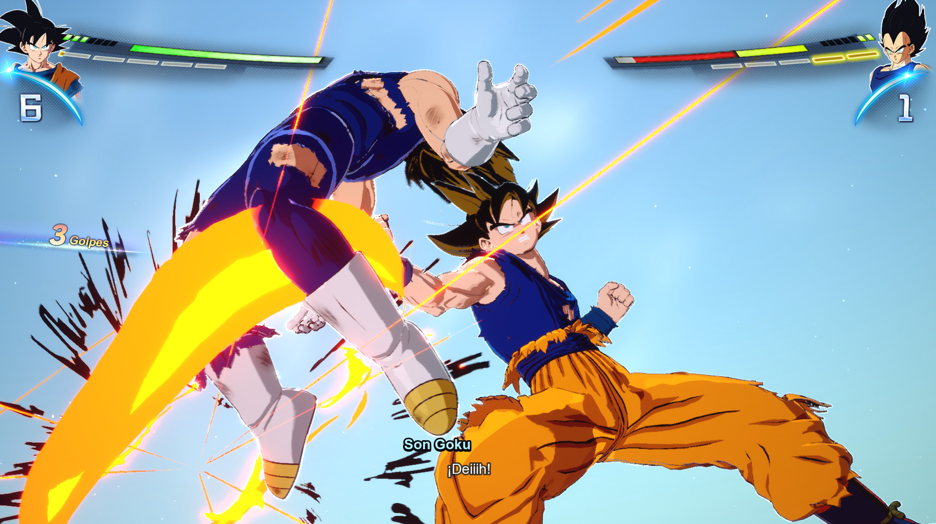 Goku & Vegeta Full Power DB Multiverse [New Slots] Mod for Dragon Ball ...