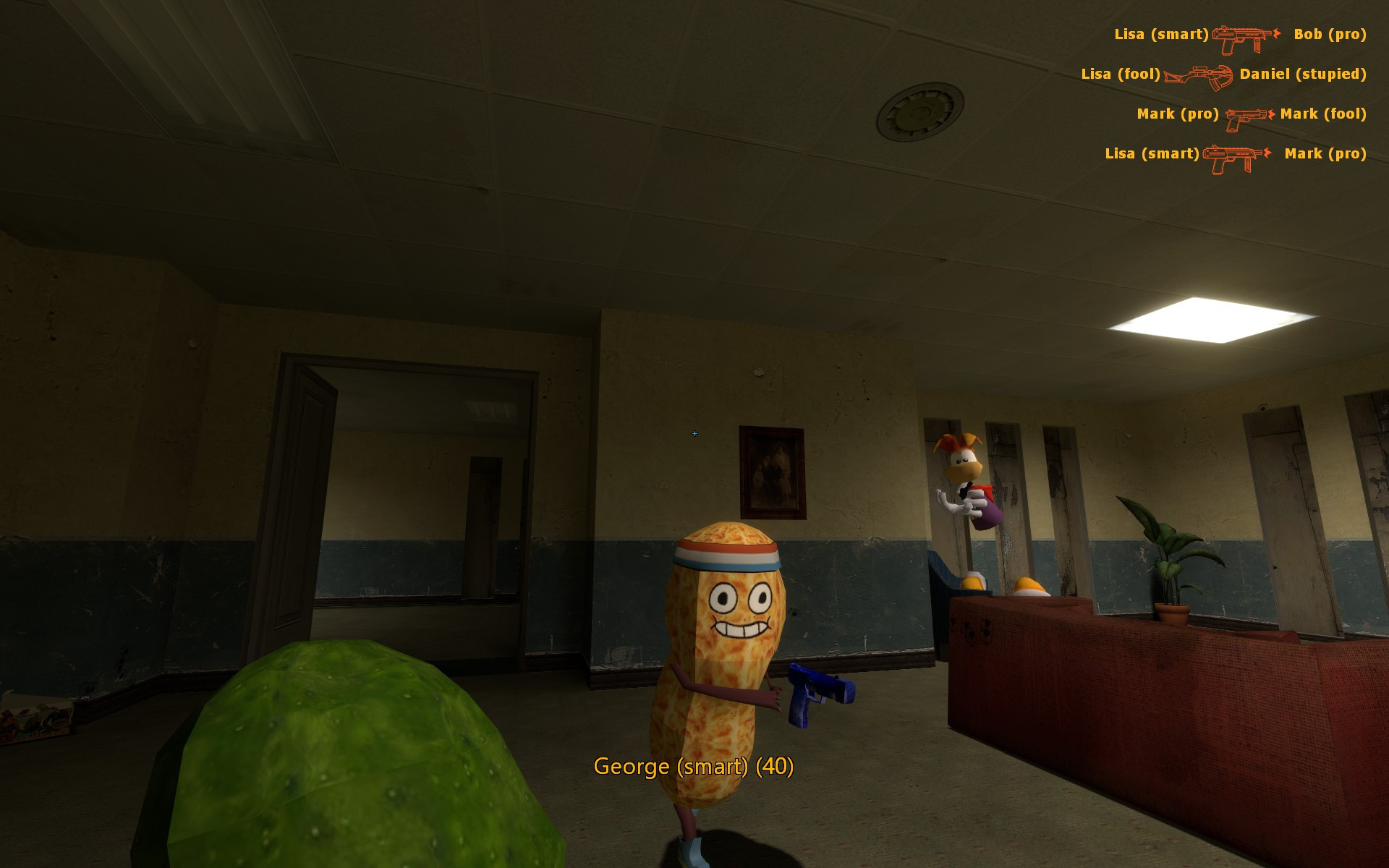 Pickle & peanut over male_05 &_06 Mod for Half-Life 2: Deathmatch | HL2:DM Mods
