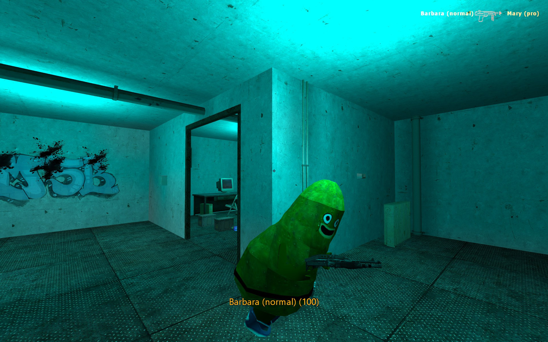 Pickle & peanut over male_05 &_06 Mod for Half-Life 2: Deathmatch | HL2 ...