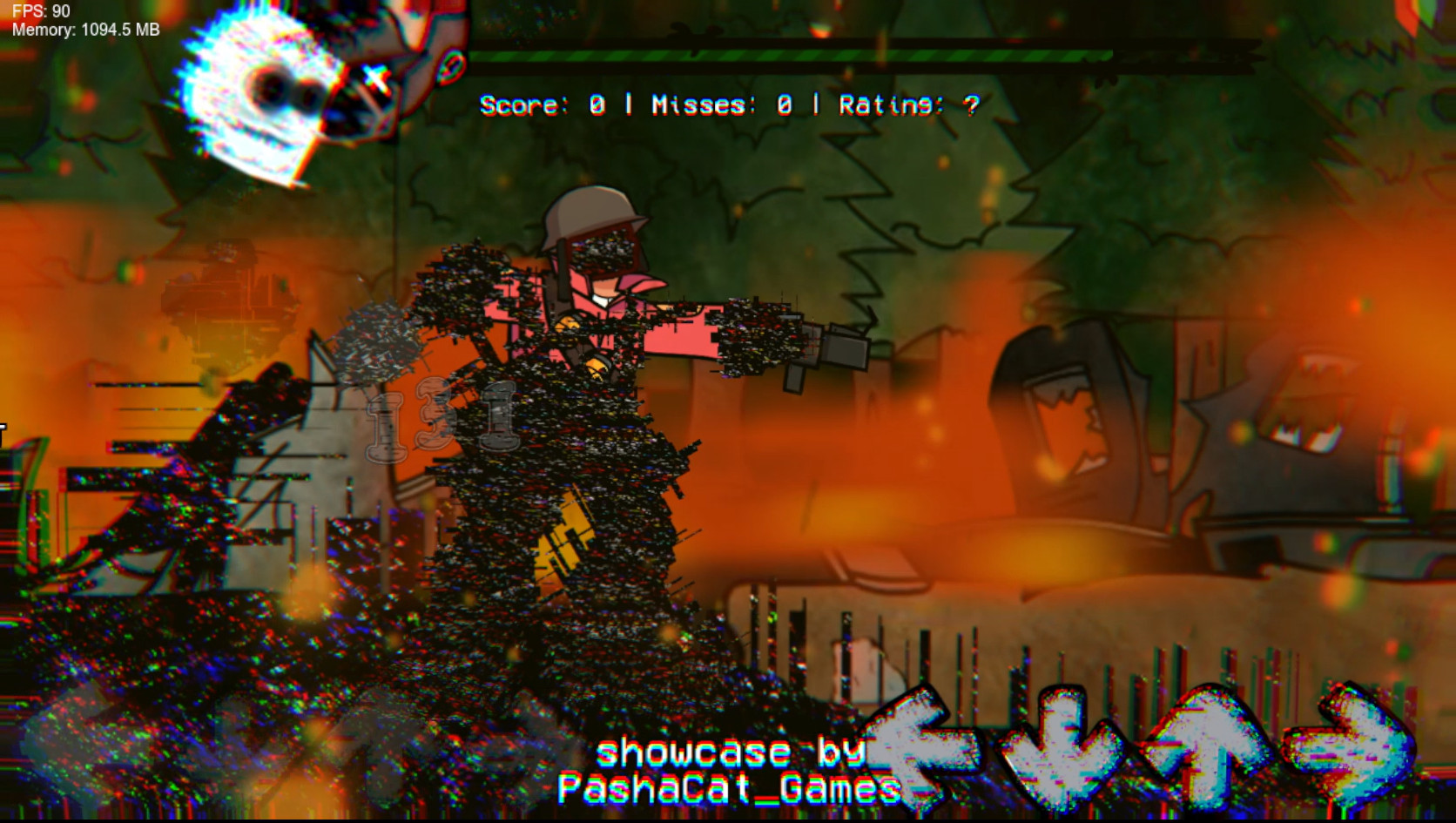 [SENSITIVE CONTENT] DARKNESS TAKEOVER AFTERMATH BUT TF2 Mod for Friday ...