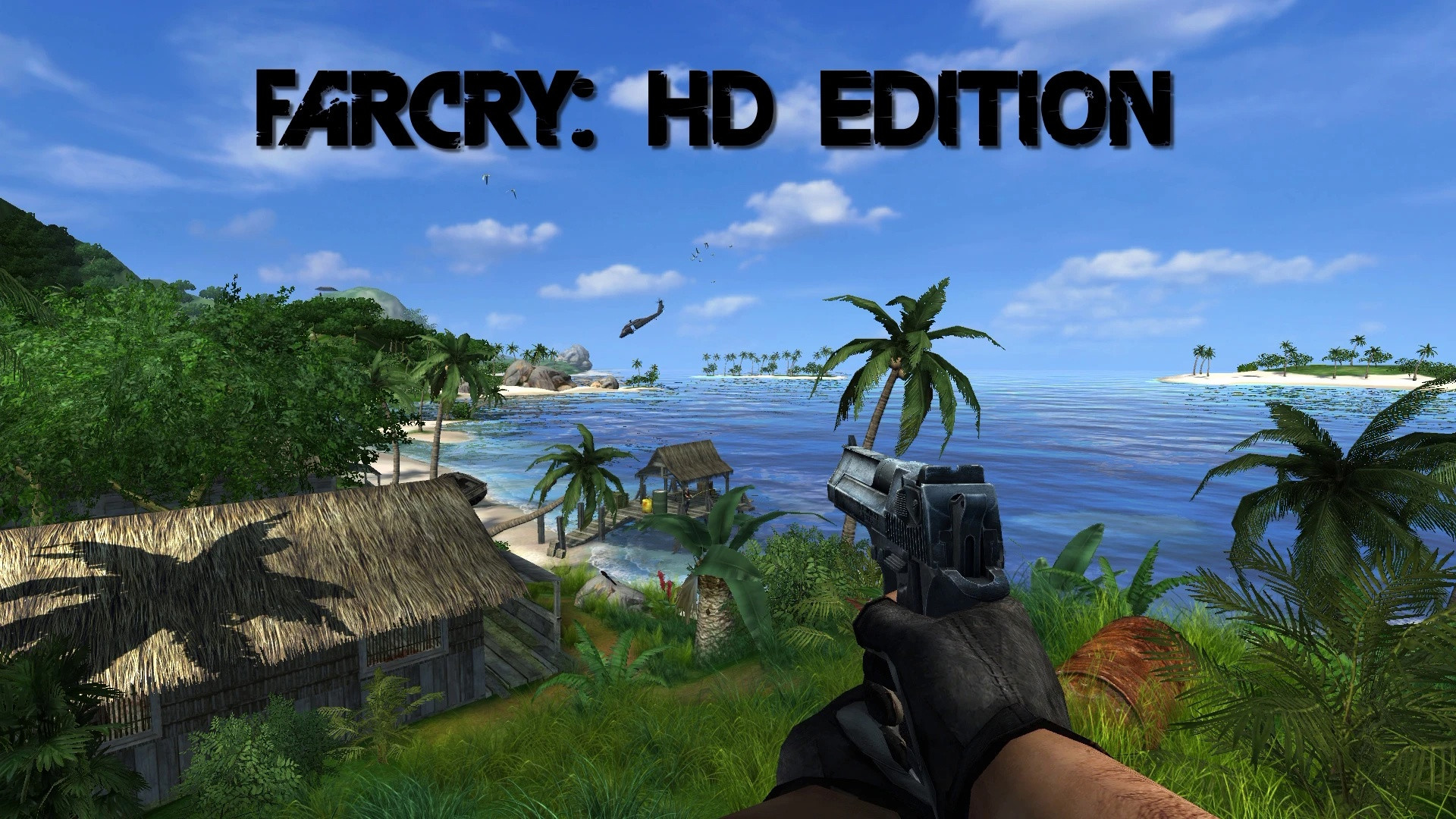 Far Cry: HD Edition Mod for Far Cry | FC Mods