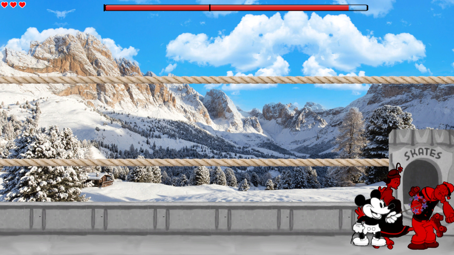 Rubber Hose Rampage Invincible Mode Mod for Rubber Hose Rampage | RHR Mods