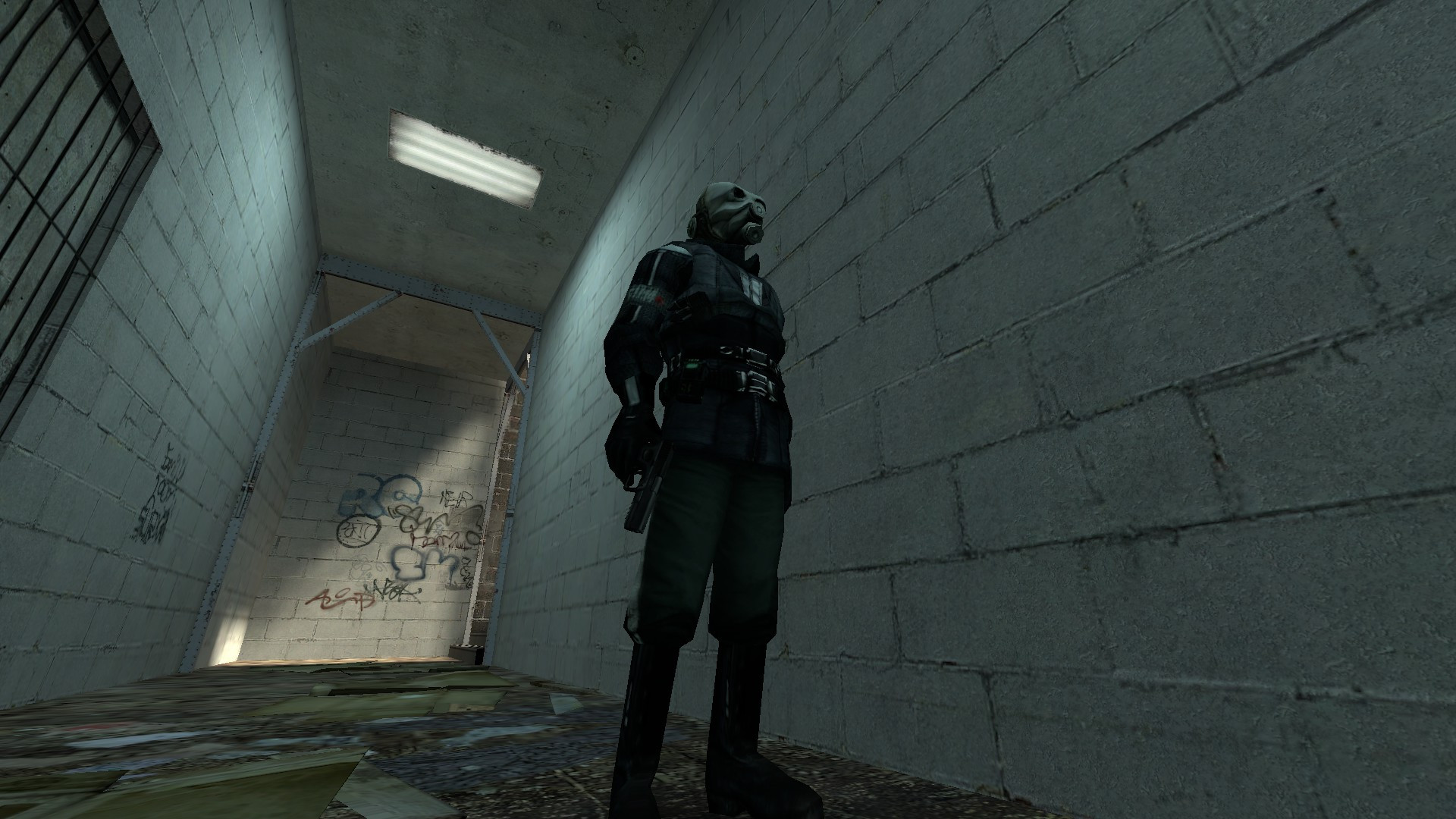 Cry Of Fear Glock Mod for Half-Life 2 | HL2 Mods