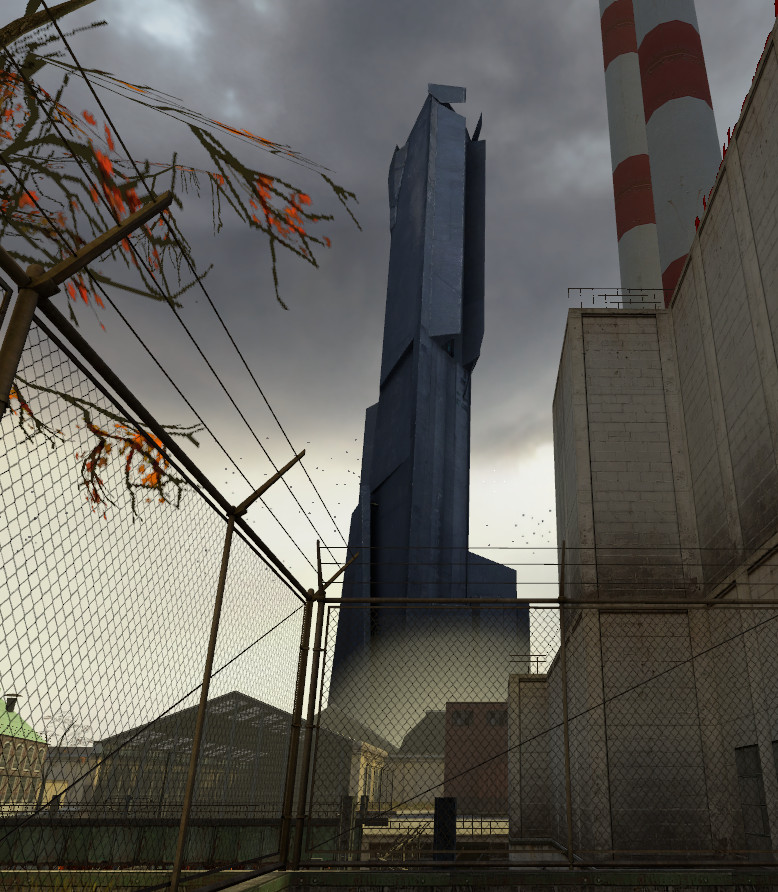Ballinger Citadel Mod for Half-Life 2 | HL2 Mods