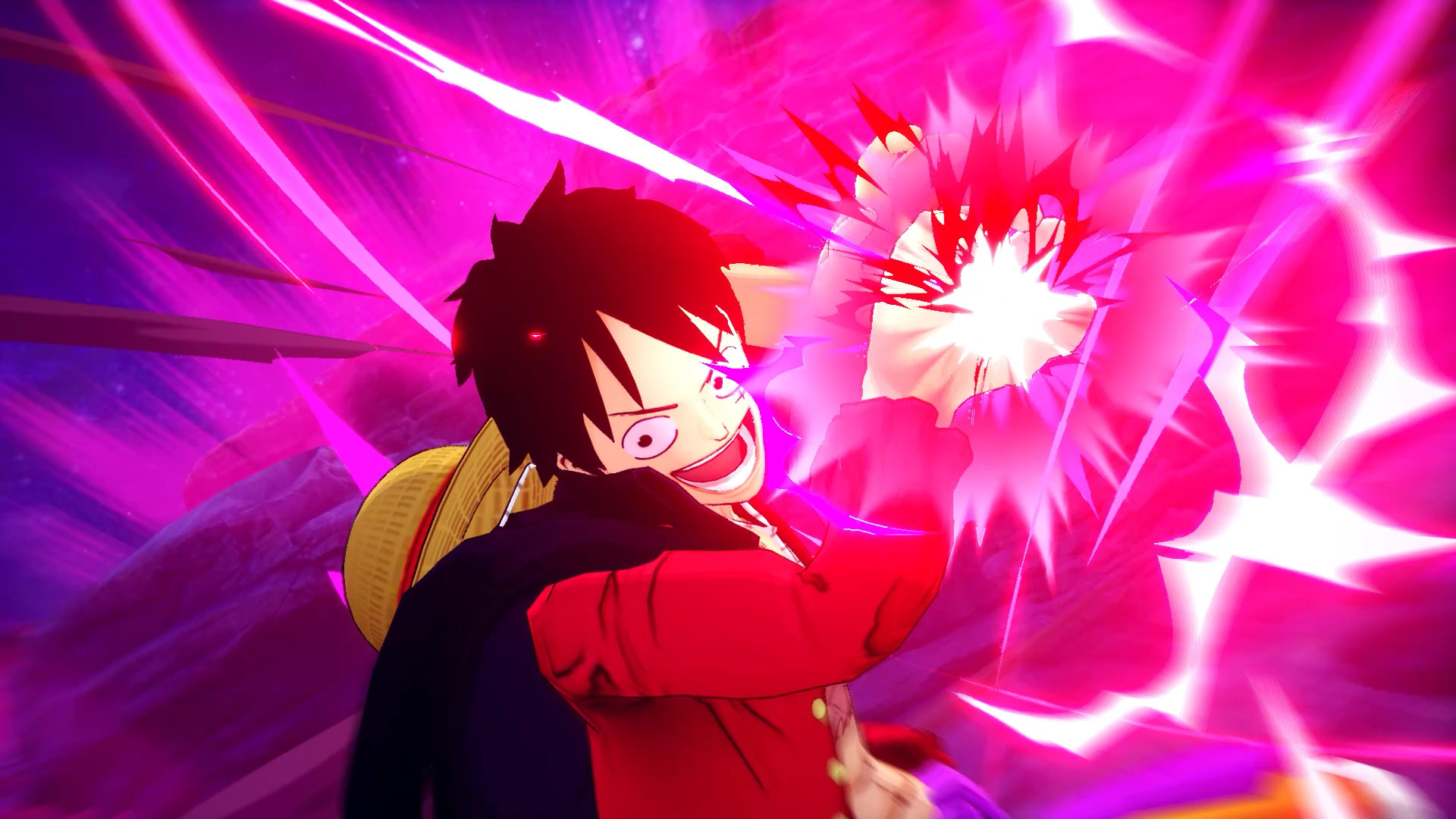 One Piece Sparking Zero Mod for Dragon Ball: Sparking! ZERO | DBSZ Mods