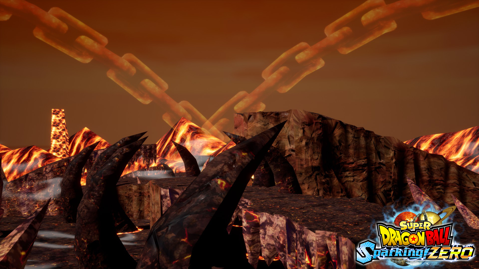 Prison Planet #3 Mod for Dragon Ball: Sparking! ZERO | DBSZ Mods