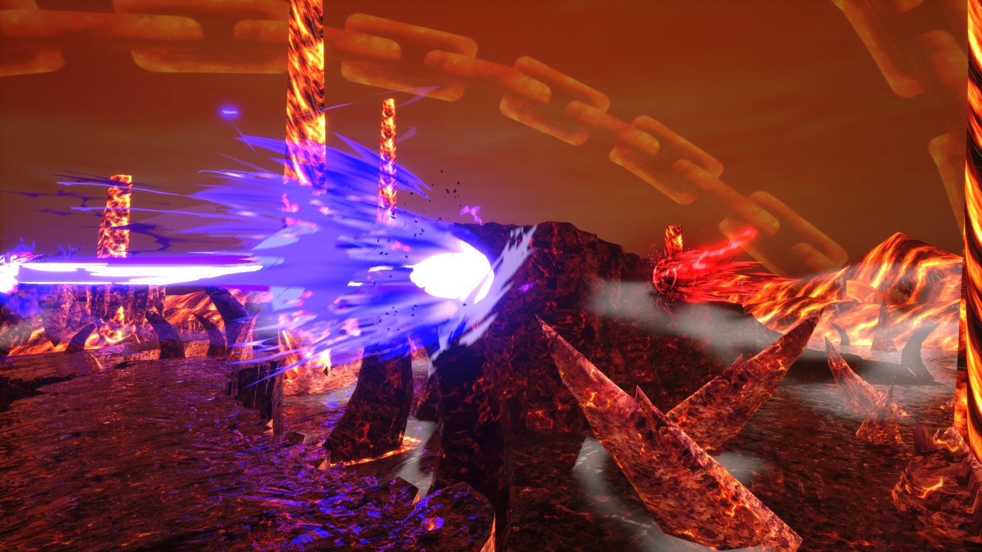 Prison Planet #3 Mod for Dragon Ball: Sparking! ZERO | DBSZ Mods