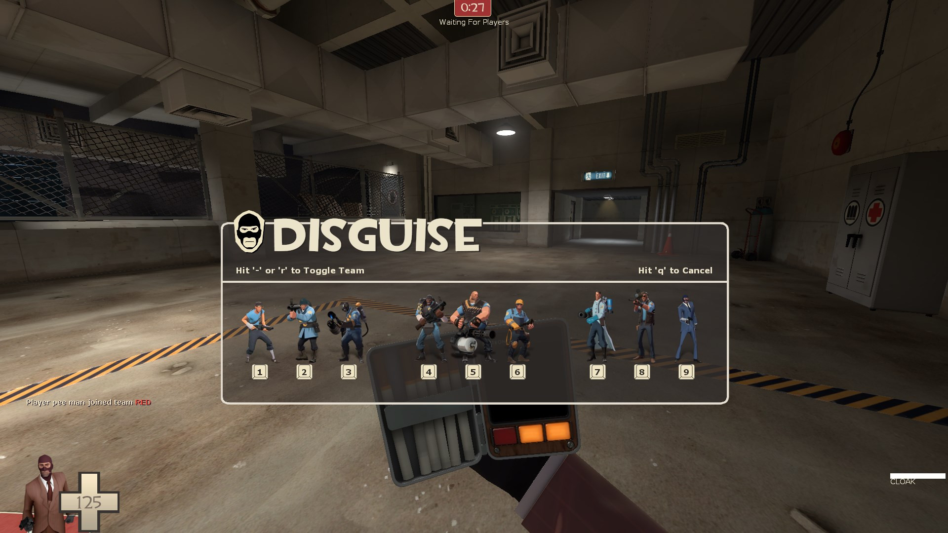 Accurate Class Icons (TF2C Port) Mod for Team Fortress 2 Classic | TF2Classic Mods