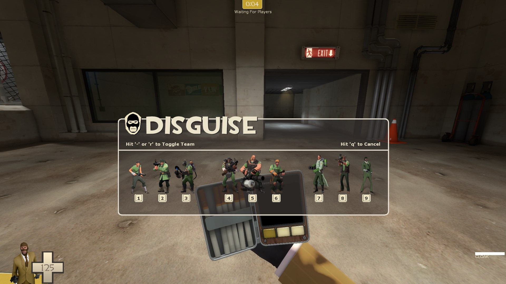 Accurate Class Icons (TF2C Port) Mod for Team Fortress 2 Classified ...