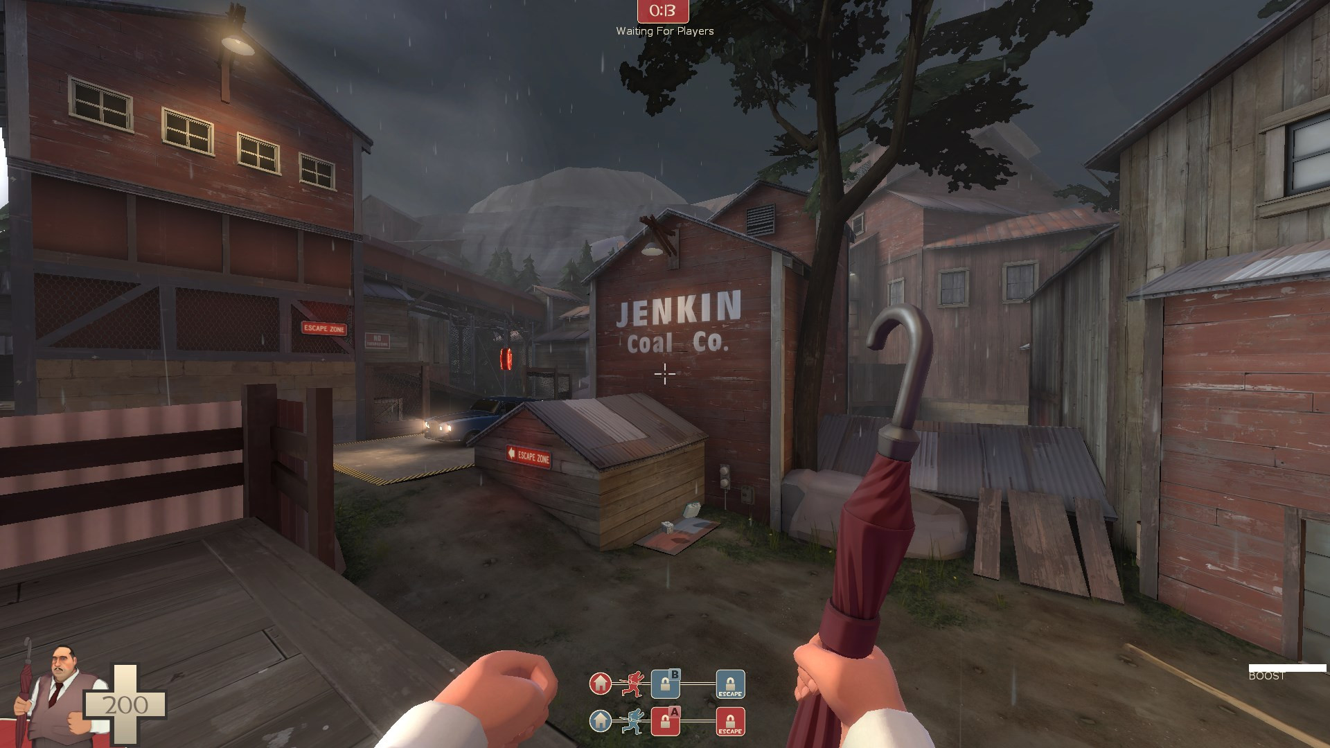 Accurate Class Icons (TF2C Port) Mod for Team Fortress 2 Classified ...