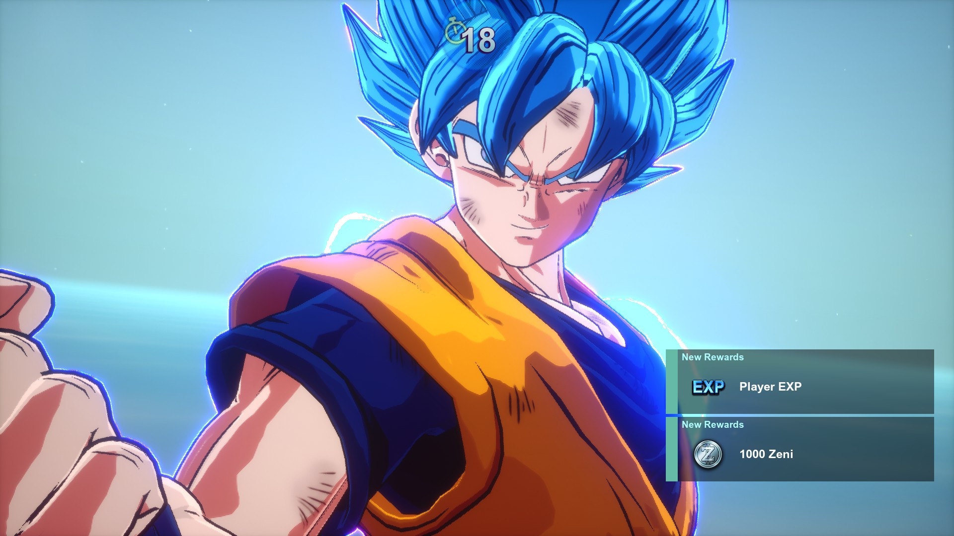 Alternate SSJB Outro (Online Compatibility) Mod for Dragon Ball ...
