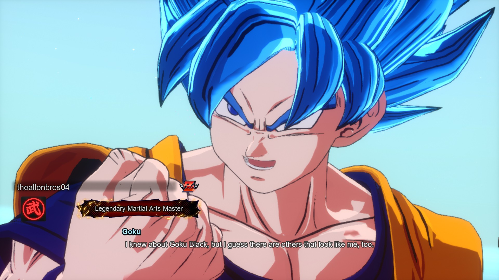 Alternate SSJB Outro (Online Compatibility) Mod for Dragon Ball ...
