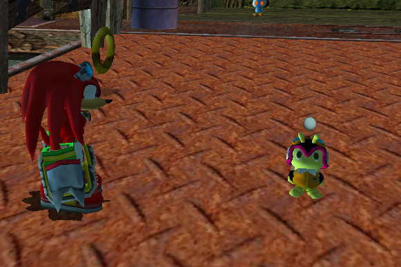 Chaotix Chao Mod Mod for Sonic Adventure 2 | SA2 Mods