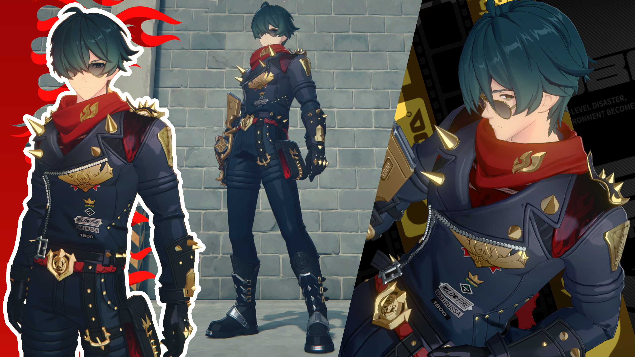 Flaming Lighter Mod for Zenless Zone Zero | ZZZ Mods