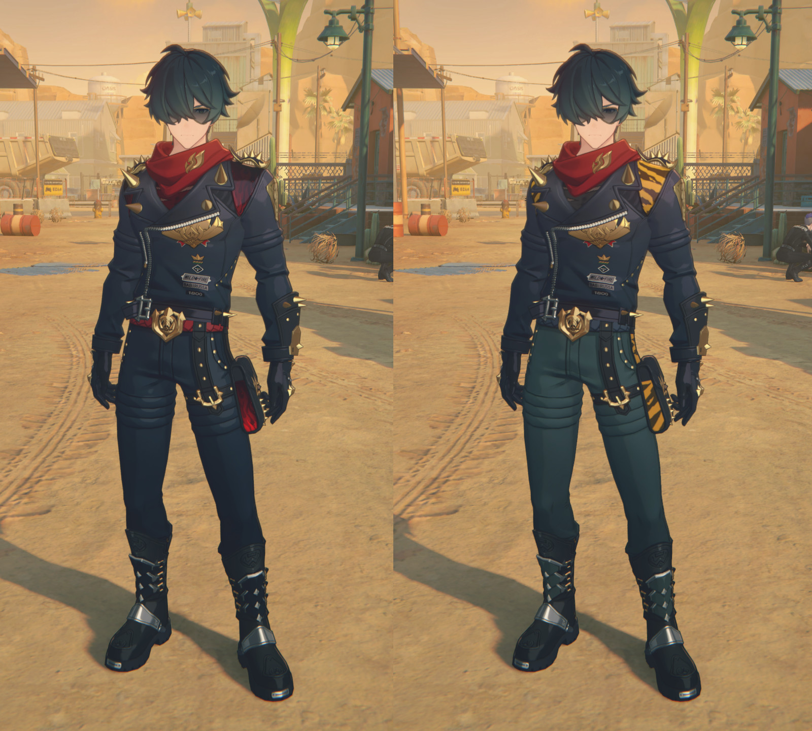 Flaming Lighter Mod for Zenless Zone Zero | ZZZ Mods