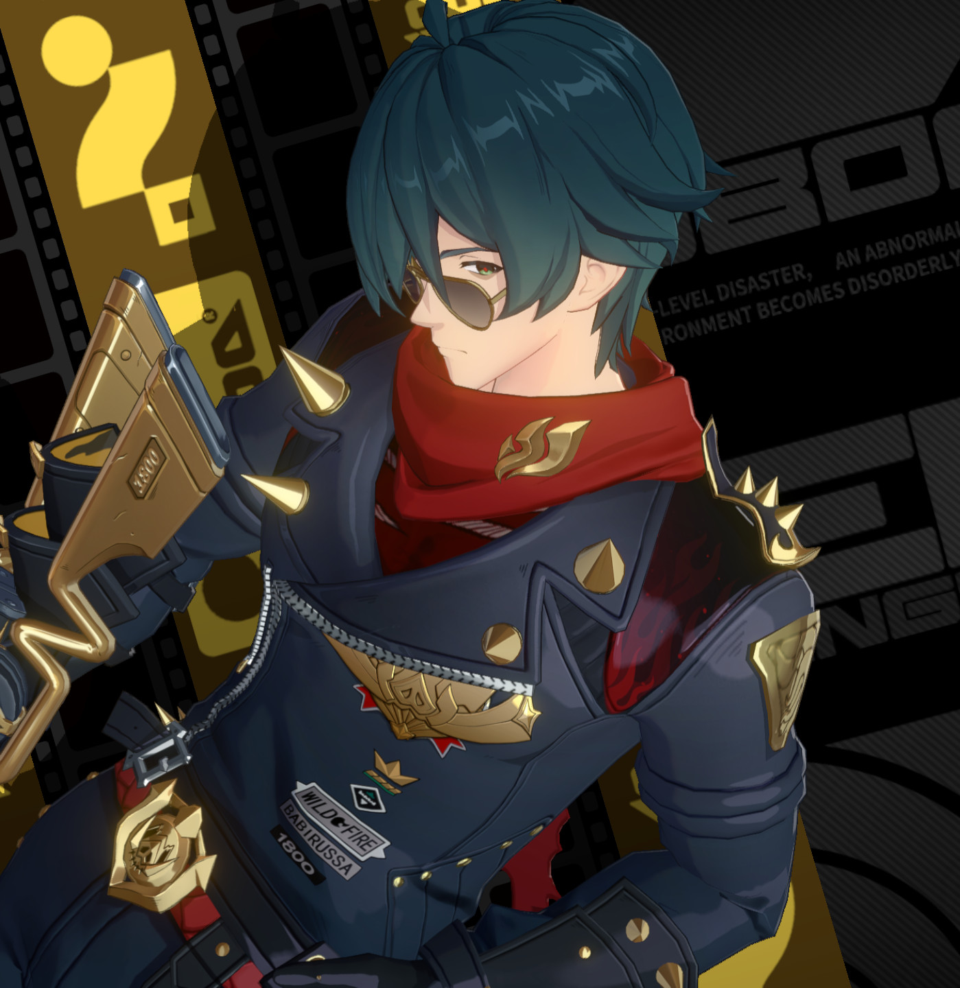 Flaming Lighter Mod for Zenless Zone Zero | ZZZ Mods