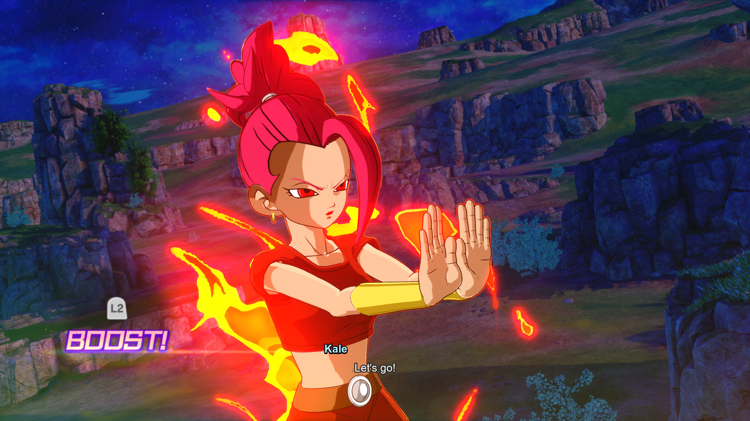 [New Slots] Kale New Forms (+Daima) Mod for Dragon Ball: Sparking! ZERO ...