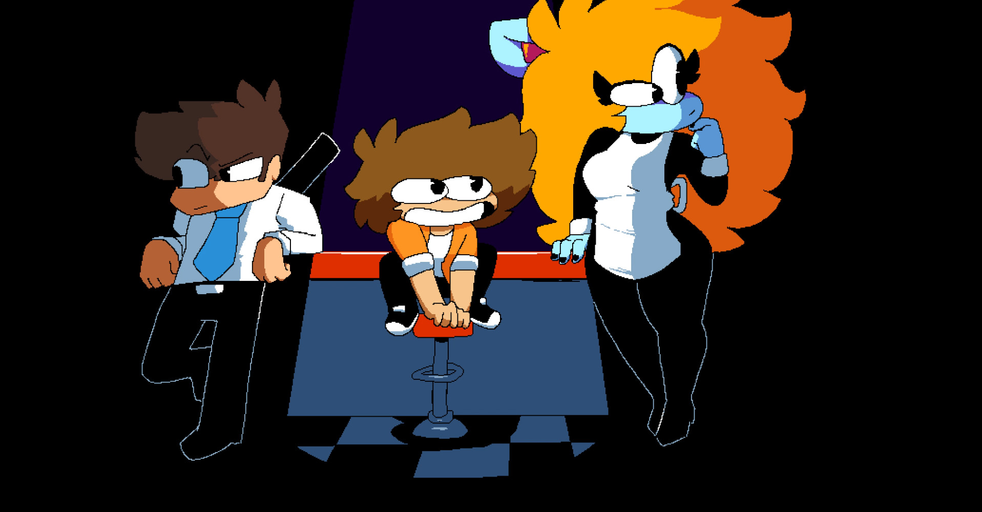 CAOS MOD. V1.1 | 101's of Donisha Mod for Pizza Tower | PT Mods