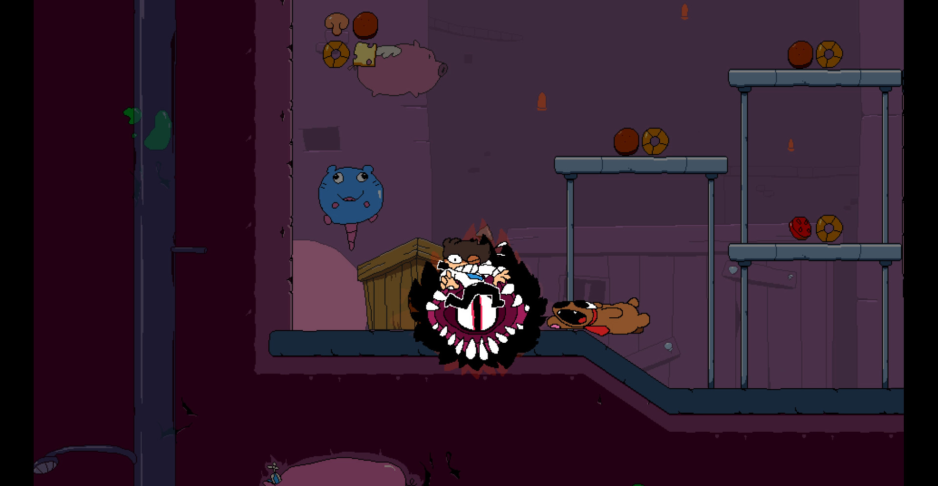 CAOS MOD. V1.1 | 101's of Donisha Mod for Pizza Tower | PT Mods