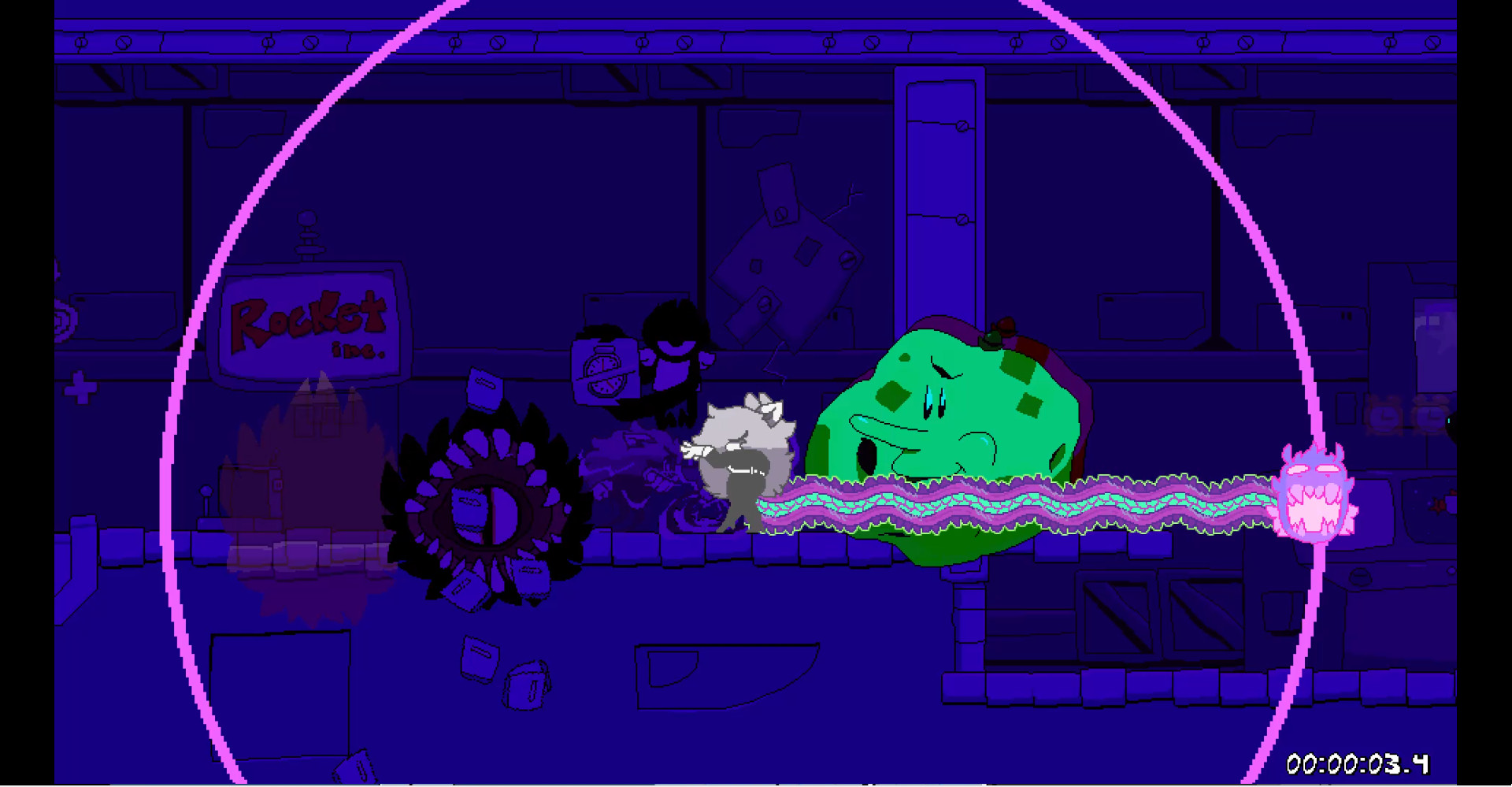 CAOS MOD. V1.1 | 101's of Donisha Mod for Pizza Tower | PT Mods