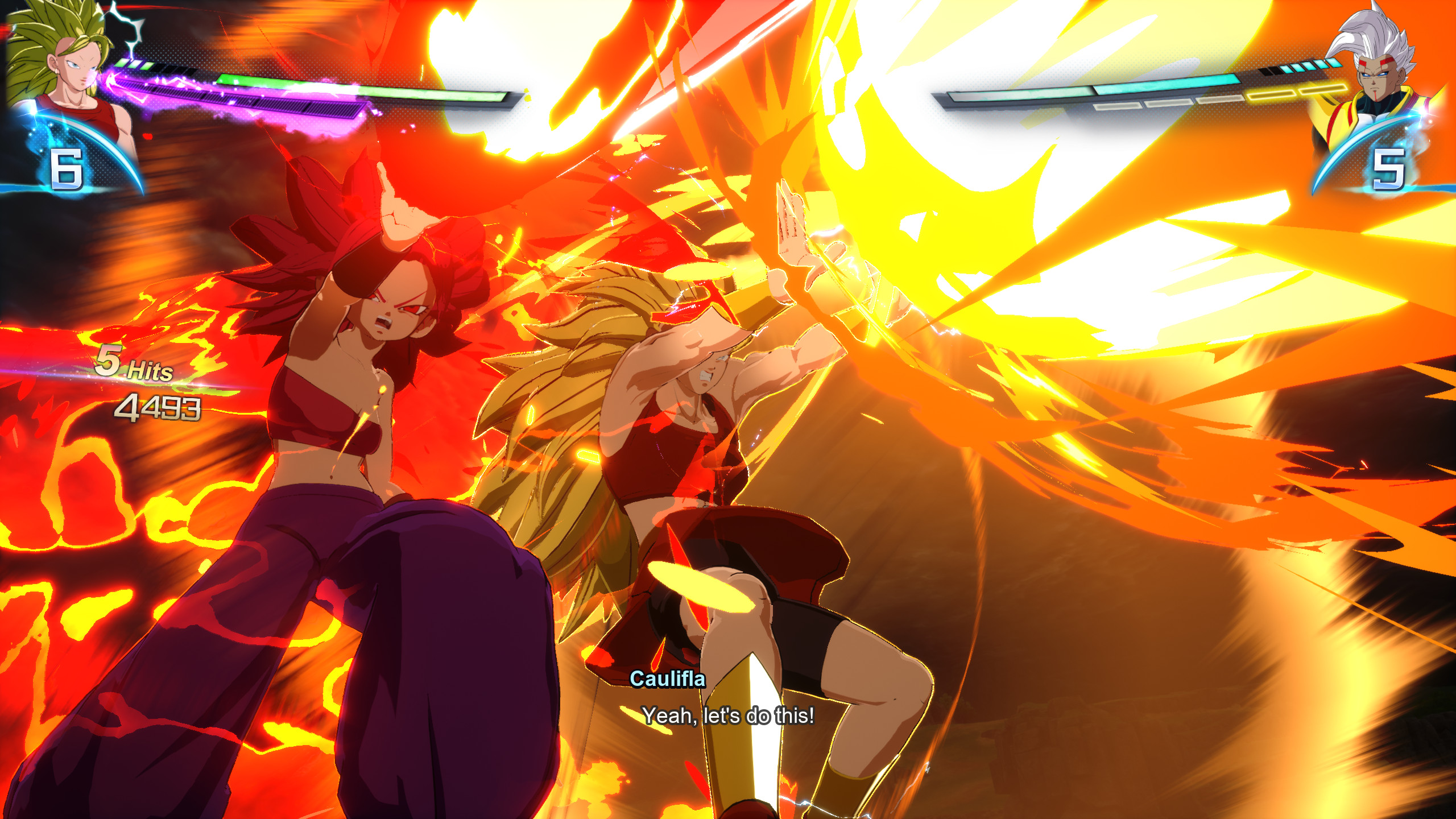 [New Slots] Kale New Forms Mod for Dragon Ball: Sparking! ZERO | DBSZ Mods