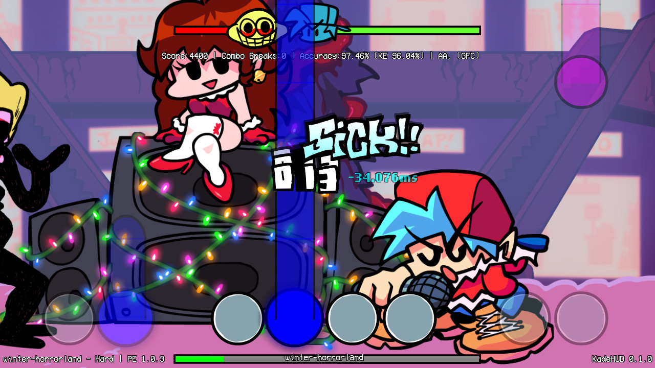 KadeHUD (Kade Engine HUD for Psych Engine) Mod for Friday Night Funkin ...