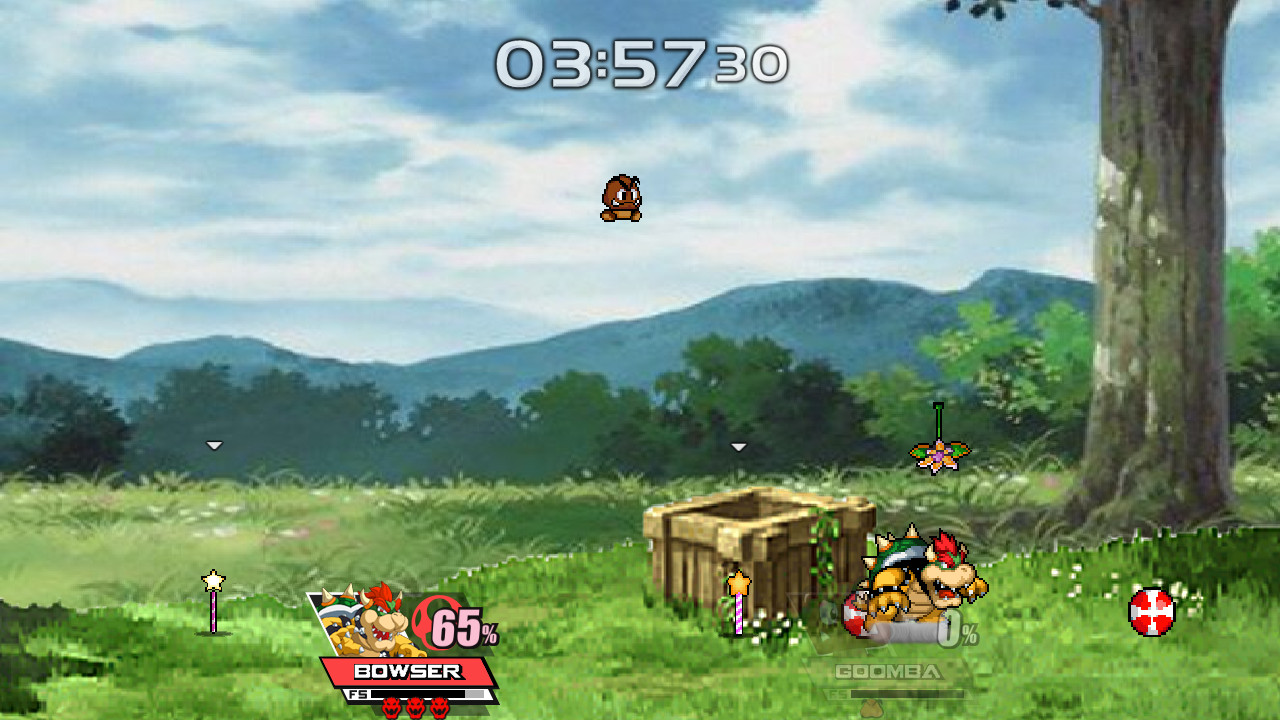 Bone Eaters Well from (Inuyasha) (obsolete) Mod for Super Smash Bros ...