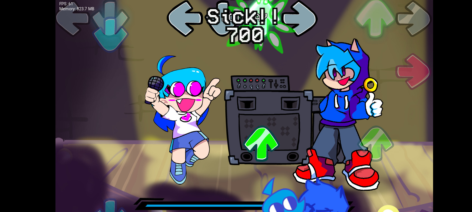 Skylex the lost brother of faker sky Mod for Friday Night Funkin' | FNF ...