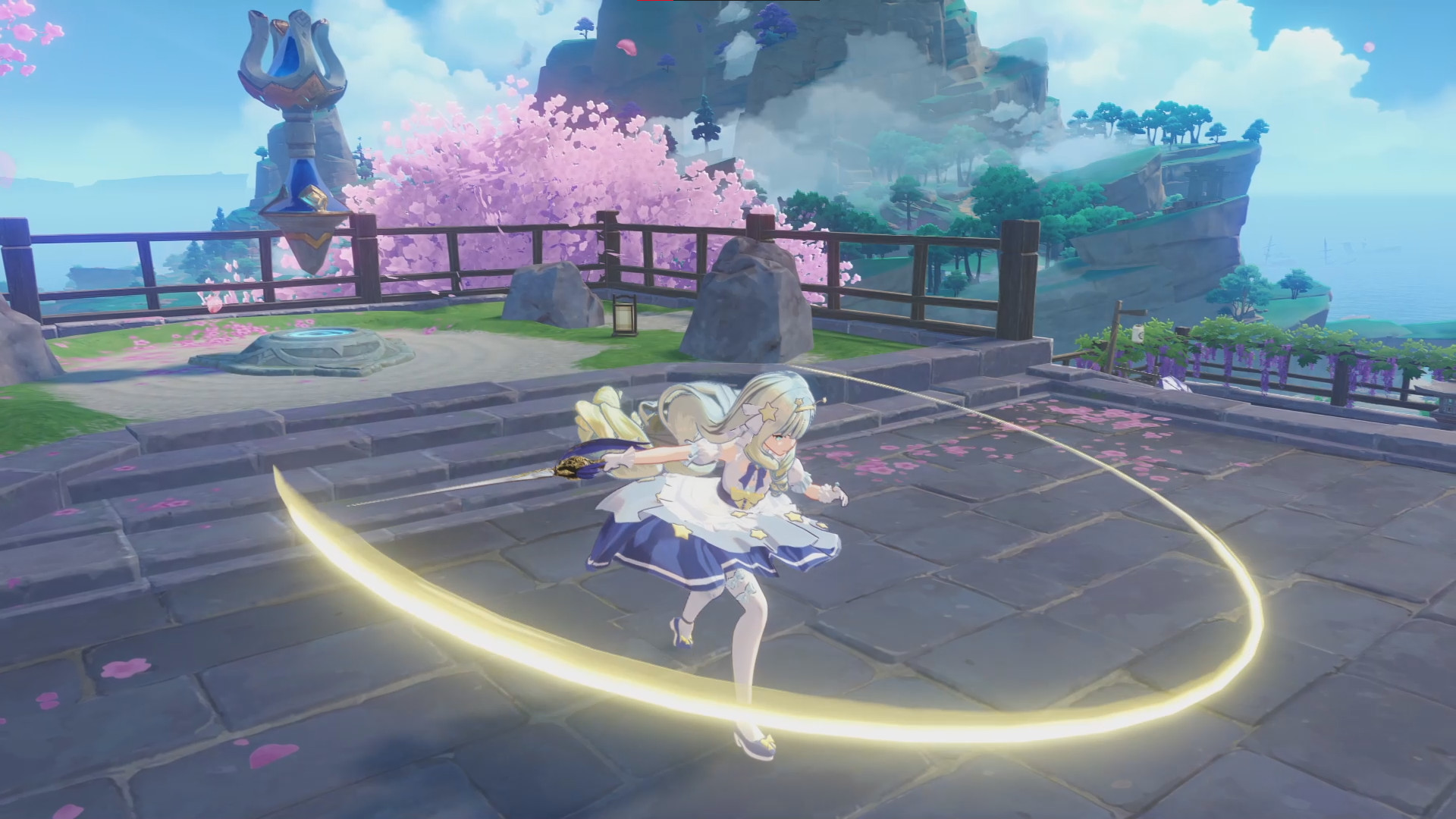 Jelly Hoshiumi from Phase Connect over Lumine Mod for Genshin Impact ...