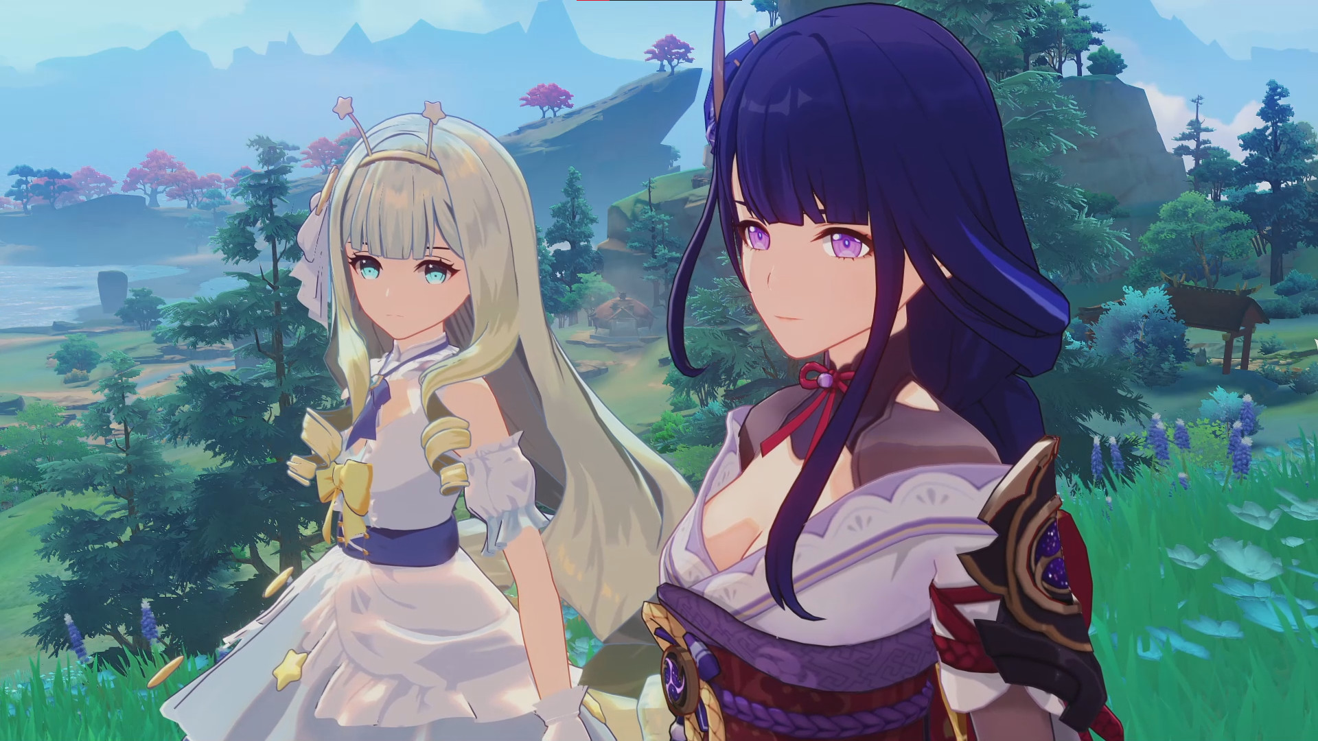 Jelly Hoshiumi from Phase Connect over Lumine Mod for Genshin Impact ...