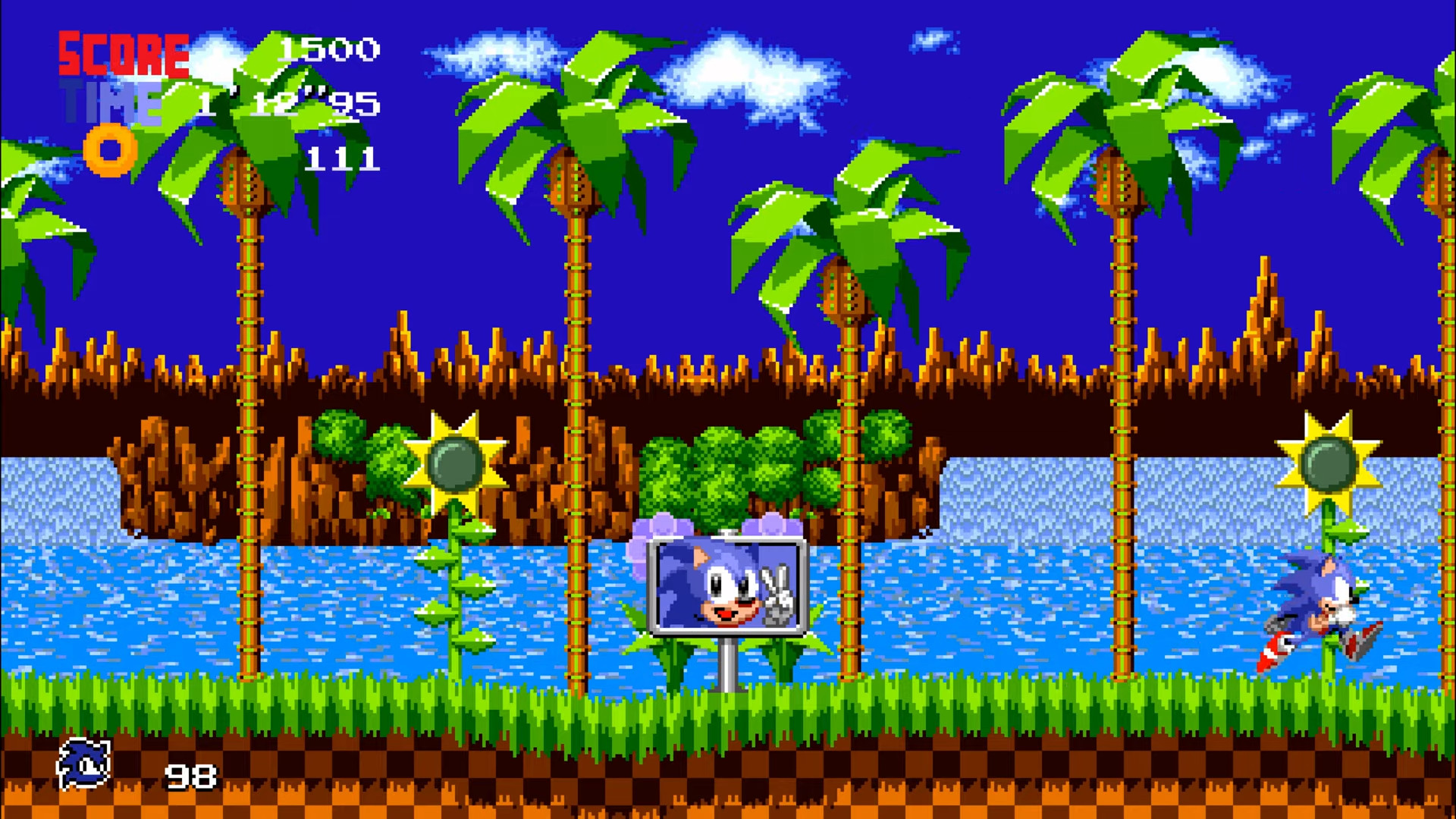 Sonic Forever Movie/Movie Sonic in S1F (SM1F) Mod for Sonic the ...