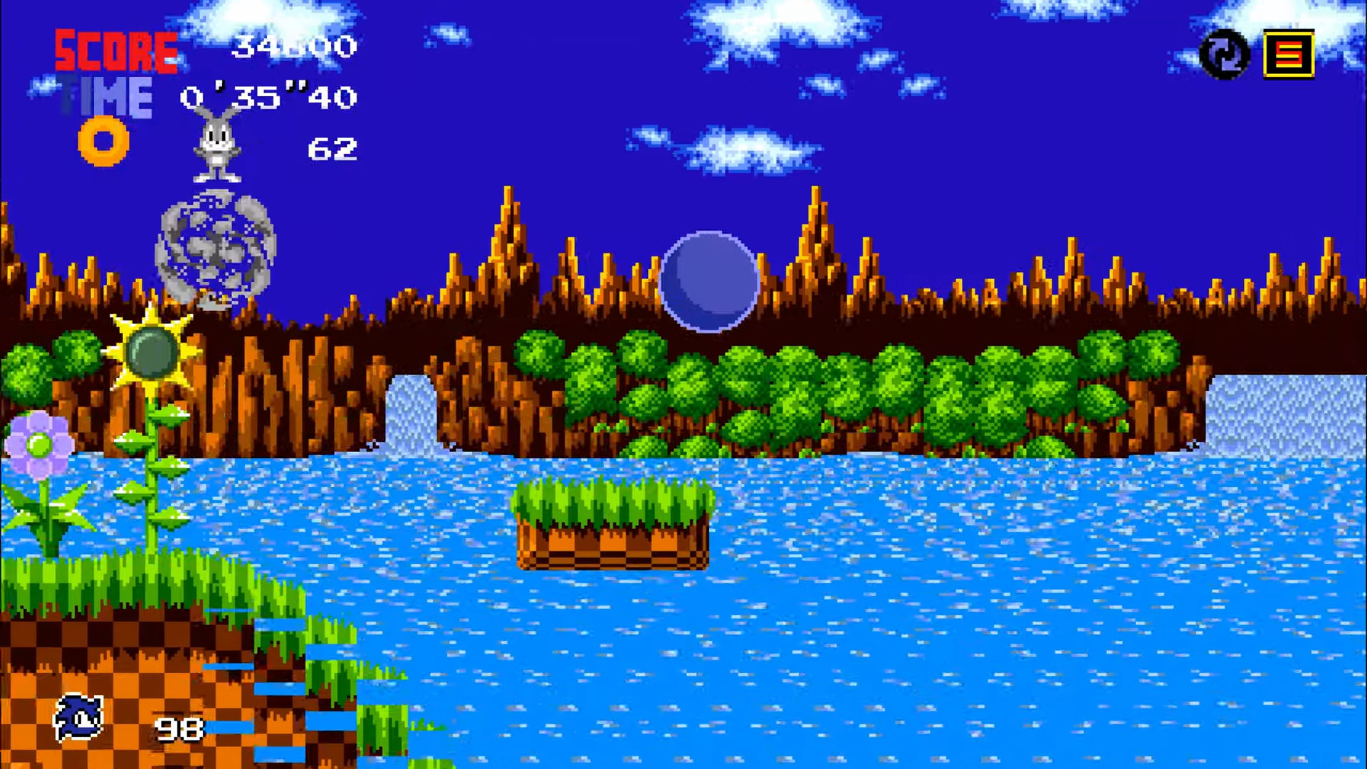 Sonic Forever Movie/Movie Sonic in S1F (SM1F) Mod for Sonic the ...