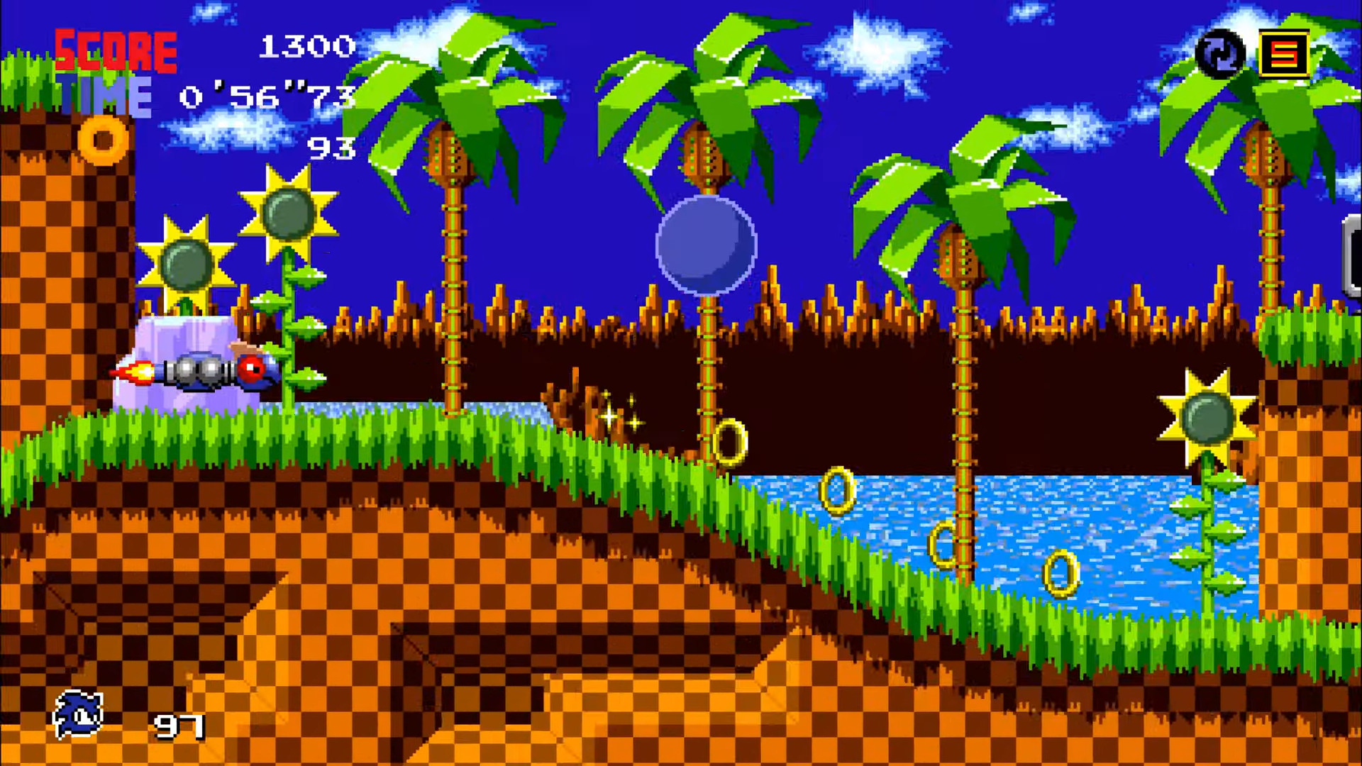 Sonic Forever Movie/Movie Sonic in S1F (SM1F) Mod for Sonic the ...