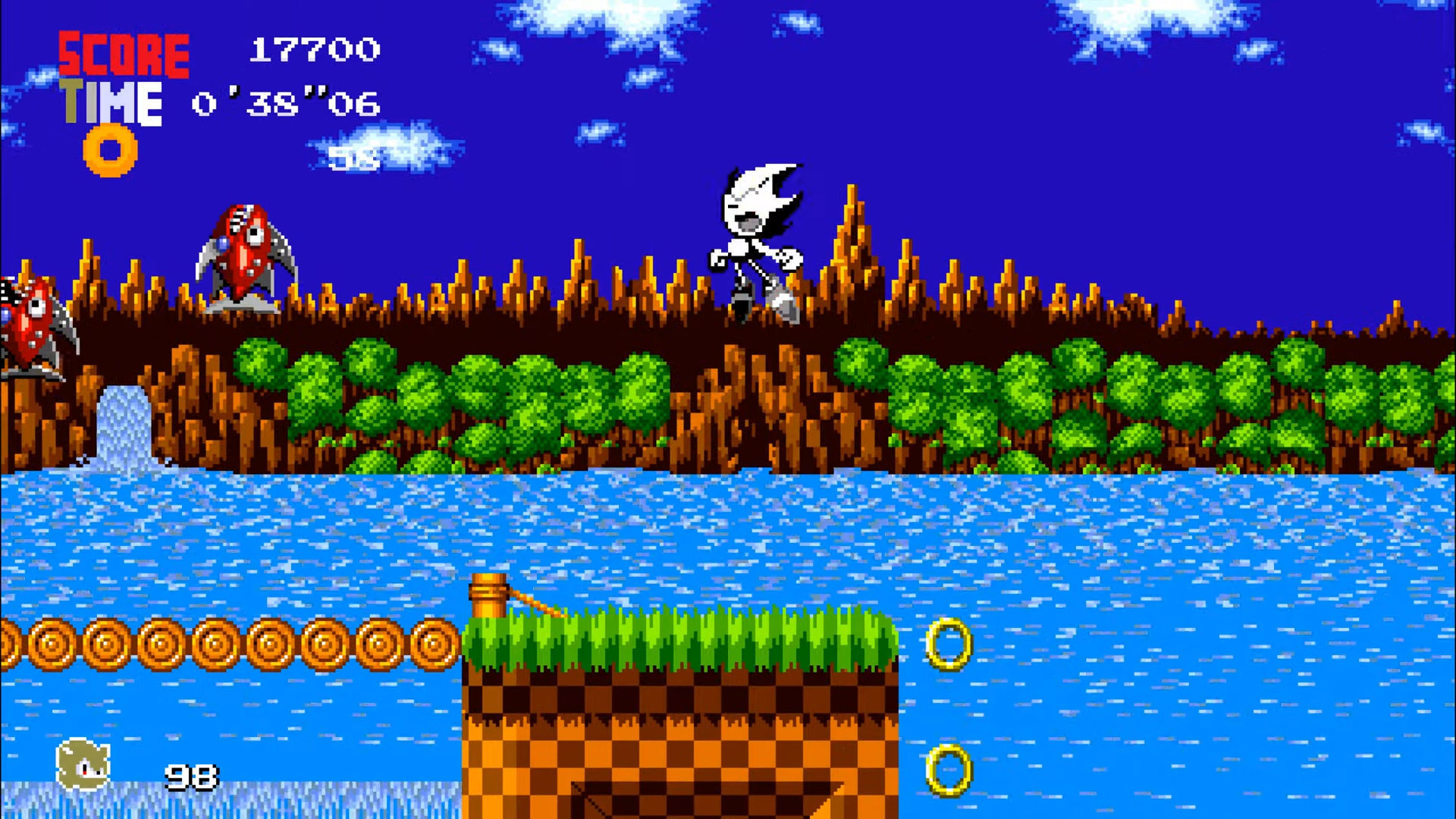 Sonic Forever Movie/Movie Sonic in S1F (SM1F) Mod for Sonic the ...