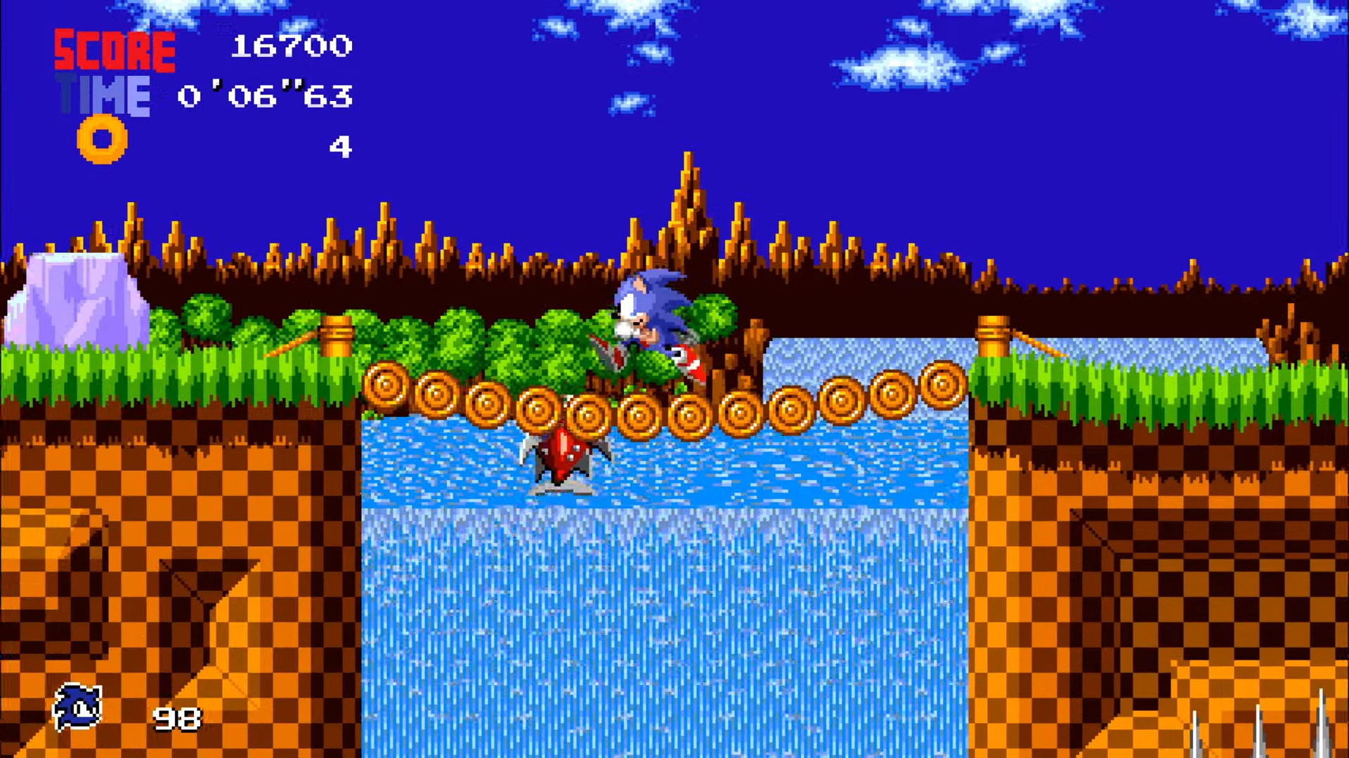 Sonic Forever Movie/Movie Sonic in S1F (SM1F) Mod for Sonic the ...