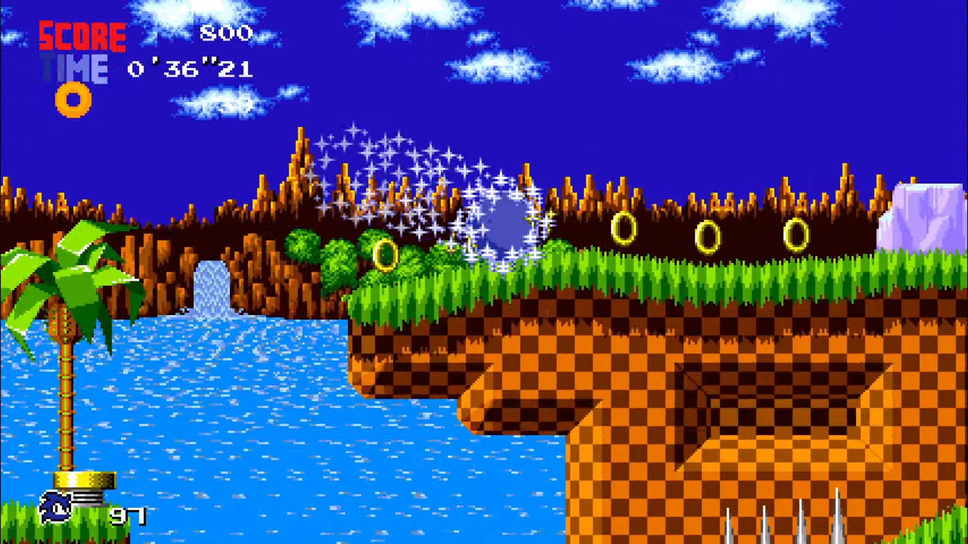 Sonic Forever Movie/Movie Sonic in S1F (SM1F) Mod for Sonic the ...