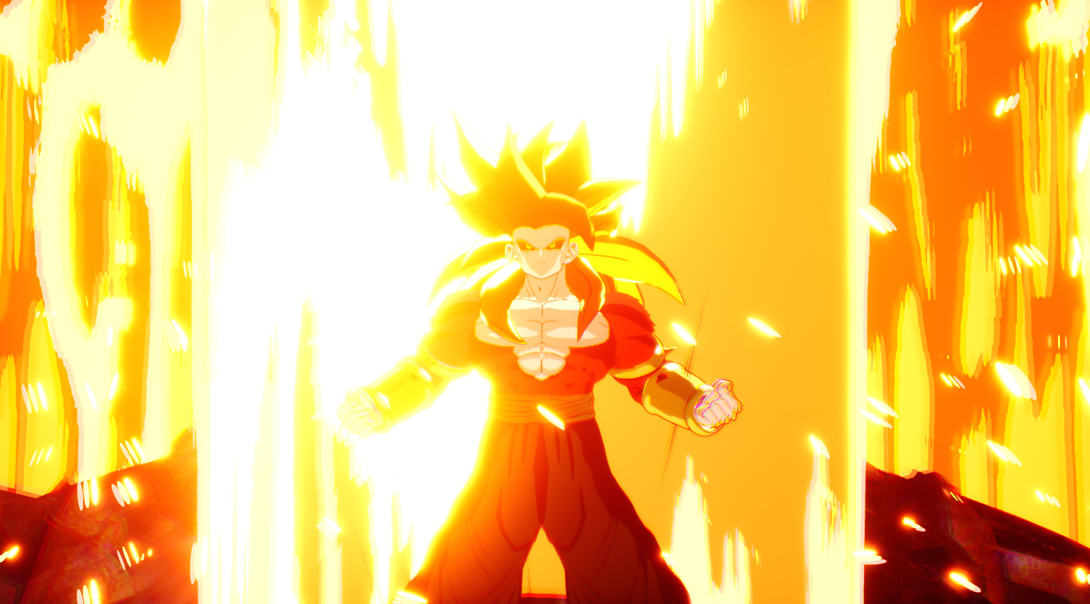 Rycon/Demiyarii Mod for Dragon Ball: Sparking! ZERO | DBSZ Mods