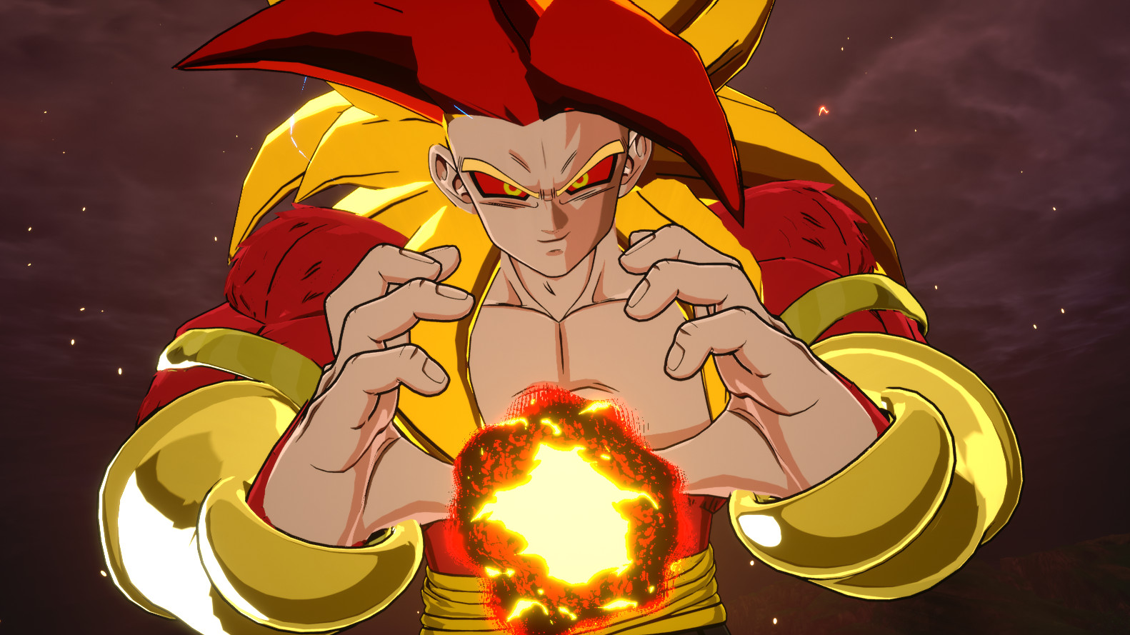 Rycon/Demiyarii Mod for Dragon Ball: Sparking! ZERO | DBSZ Mods