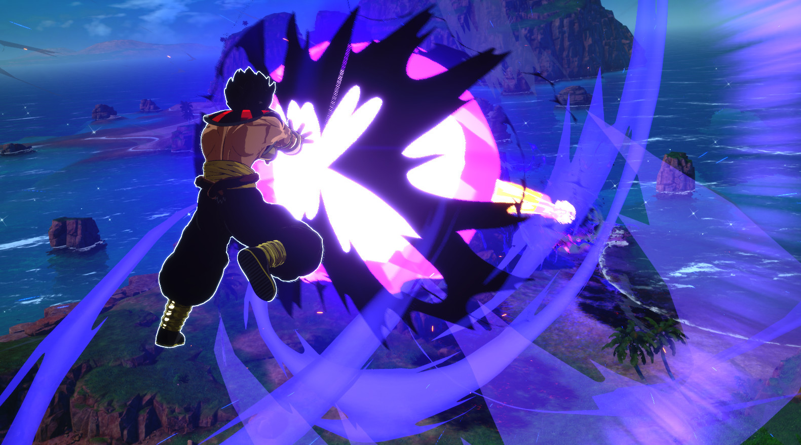 Rycon/Demiyarii Mod for Dragon Ball: Sparking! ZERO | DBSZ Mods