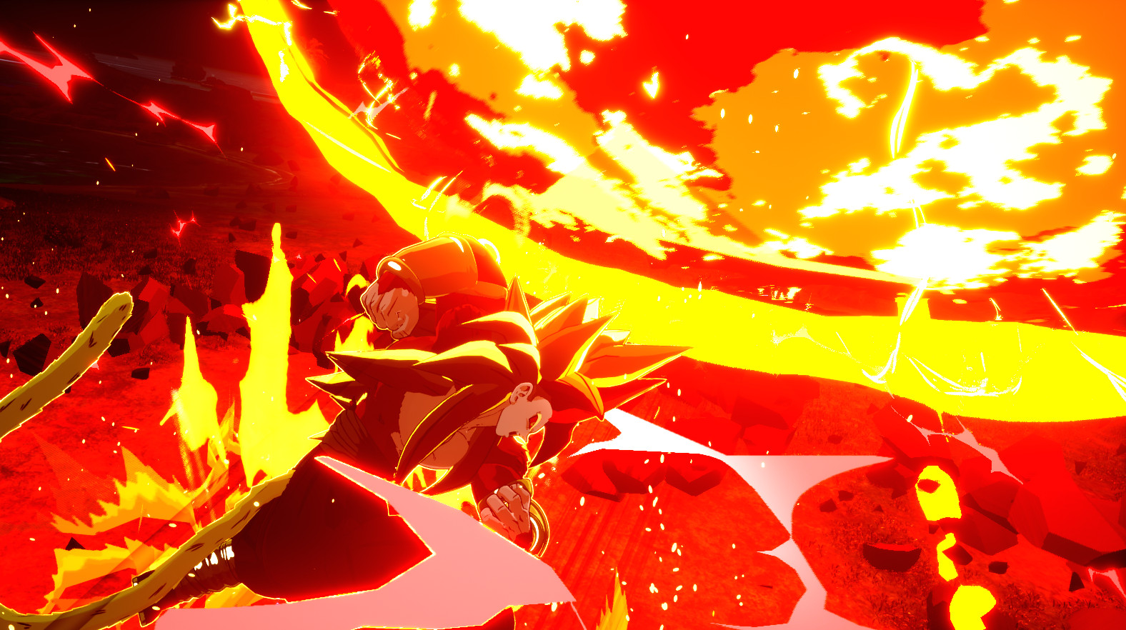 Rycon/Demiyarii Mod for Dragon Ball: Sparking! ZERO | DBSZ Mods