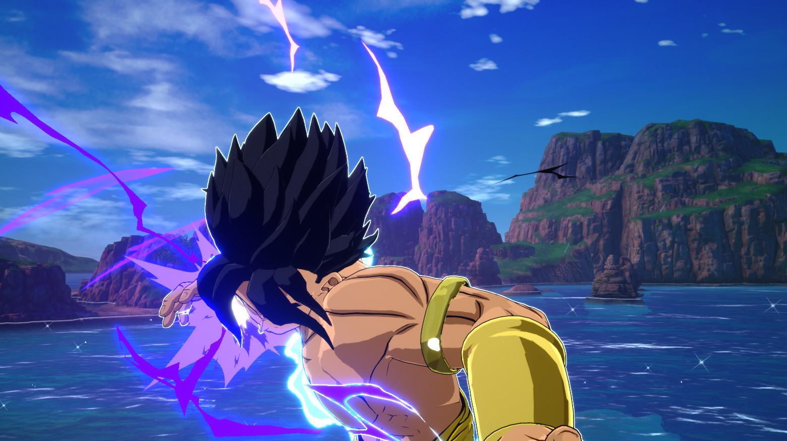 Rycon/Demiyarii Mod for Dragon Ball: Sparking! ZERO | DBSZ Mods