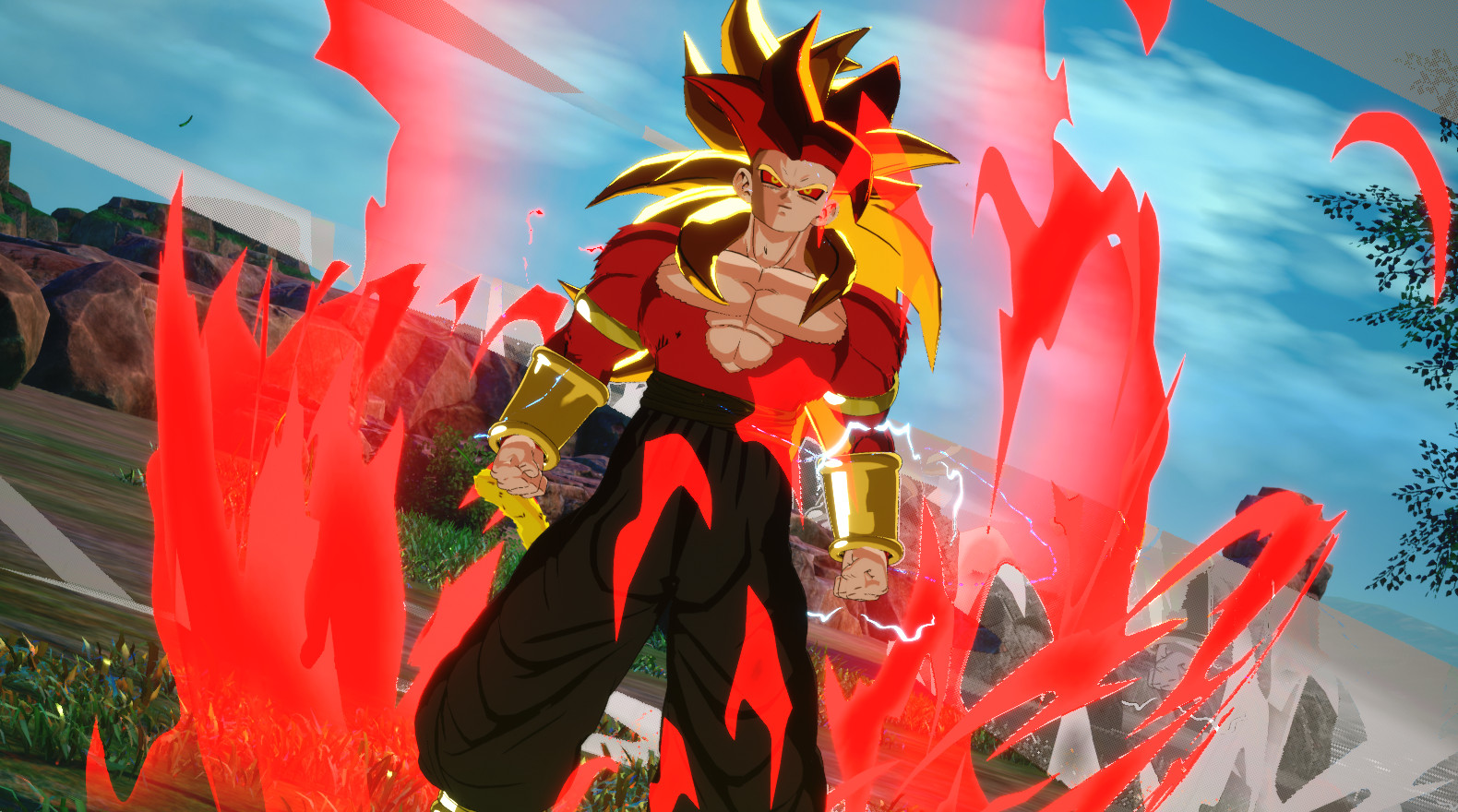 Rycon/Demiyarii Mod for Dragon Ball: Sparking! ZERO | DBSZ Mods