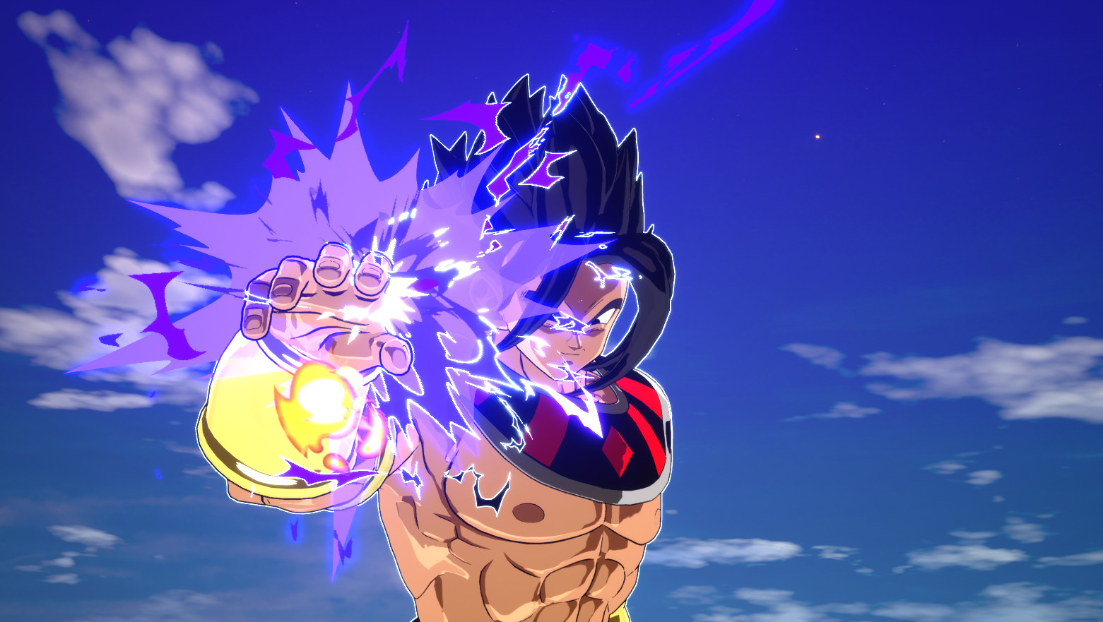 Rycon/Demiyarii Mod for Dragon Ball: Sparking! ZERO | DBSZ Mods