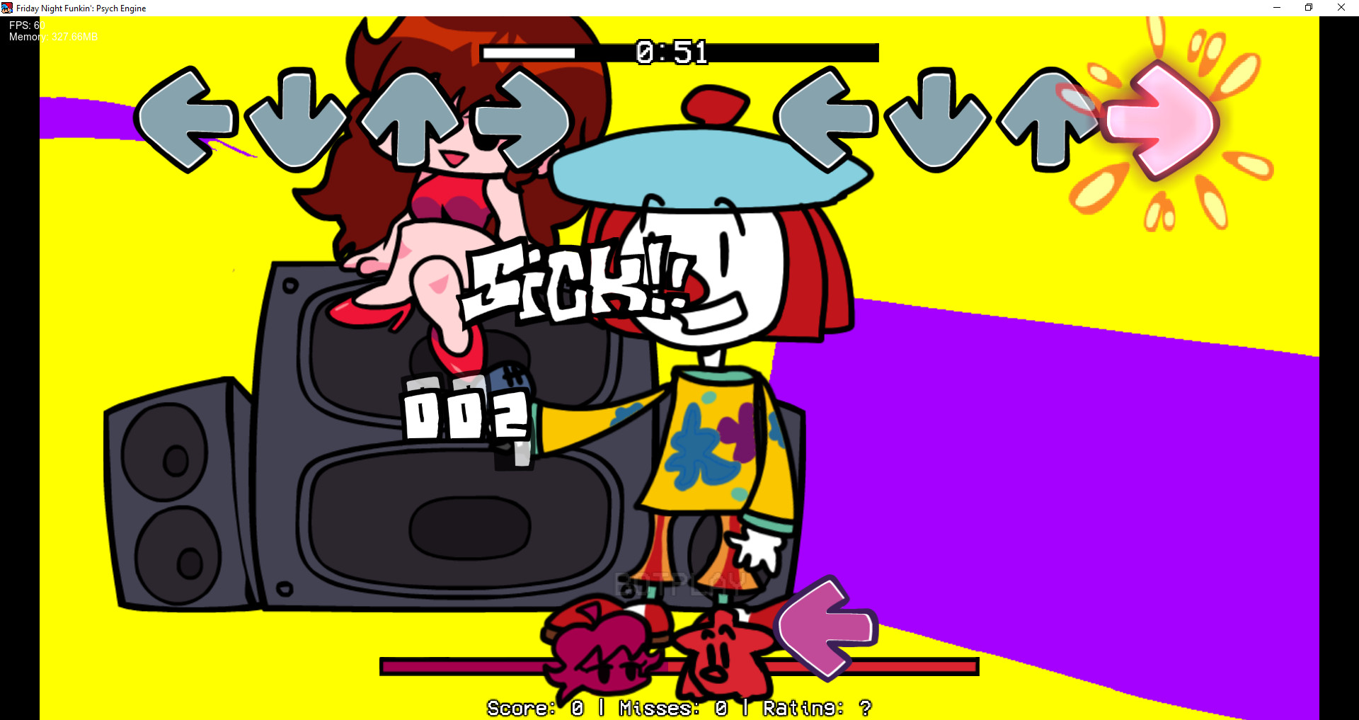 Playable Jojo Mod for Friday Night Funkin' | FNF Mods