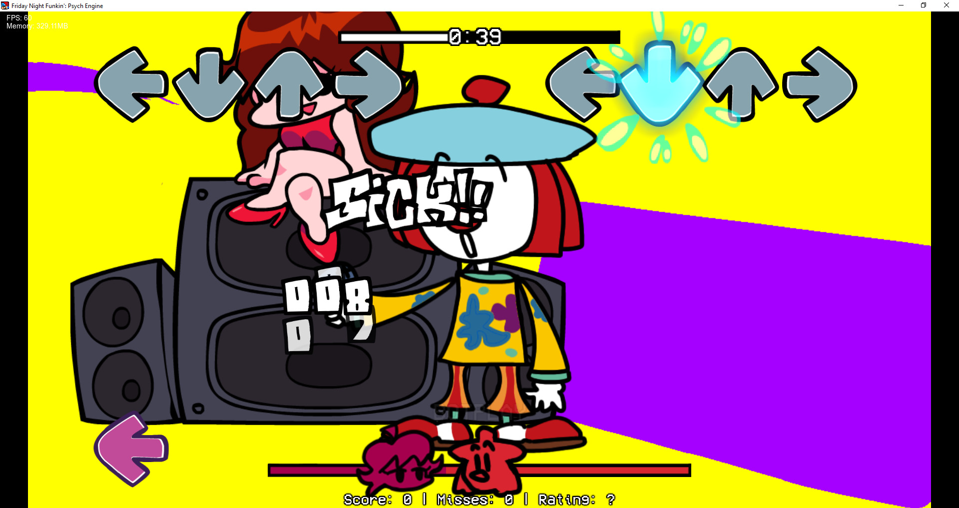 Playable Jojo Mod for Friday Night Funkin' | FNF Mods