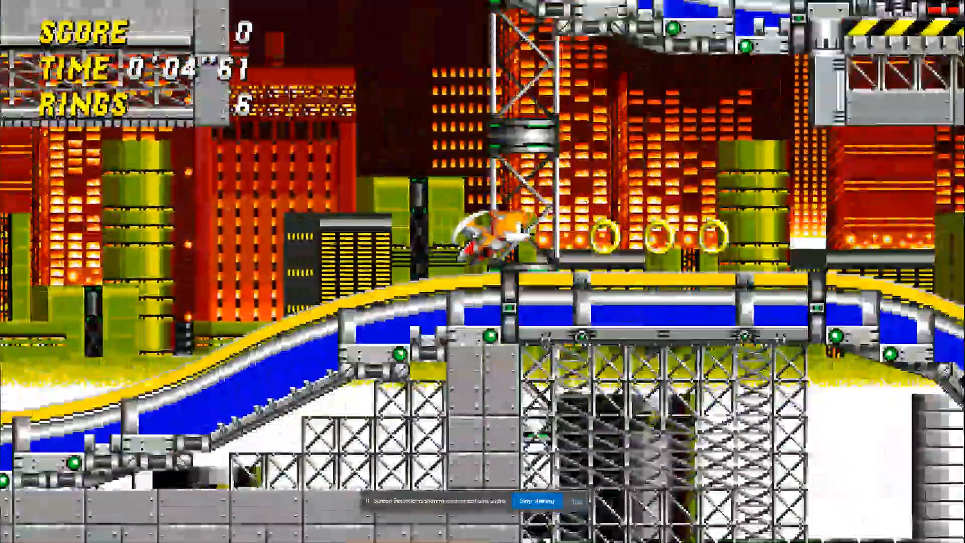 Sonic 2 Acceleration/Modern Edition/Modern Modgen Mod for Sonic The ...